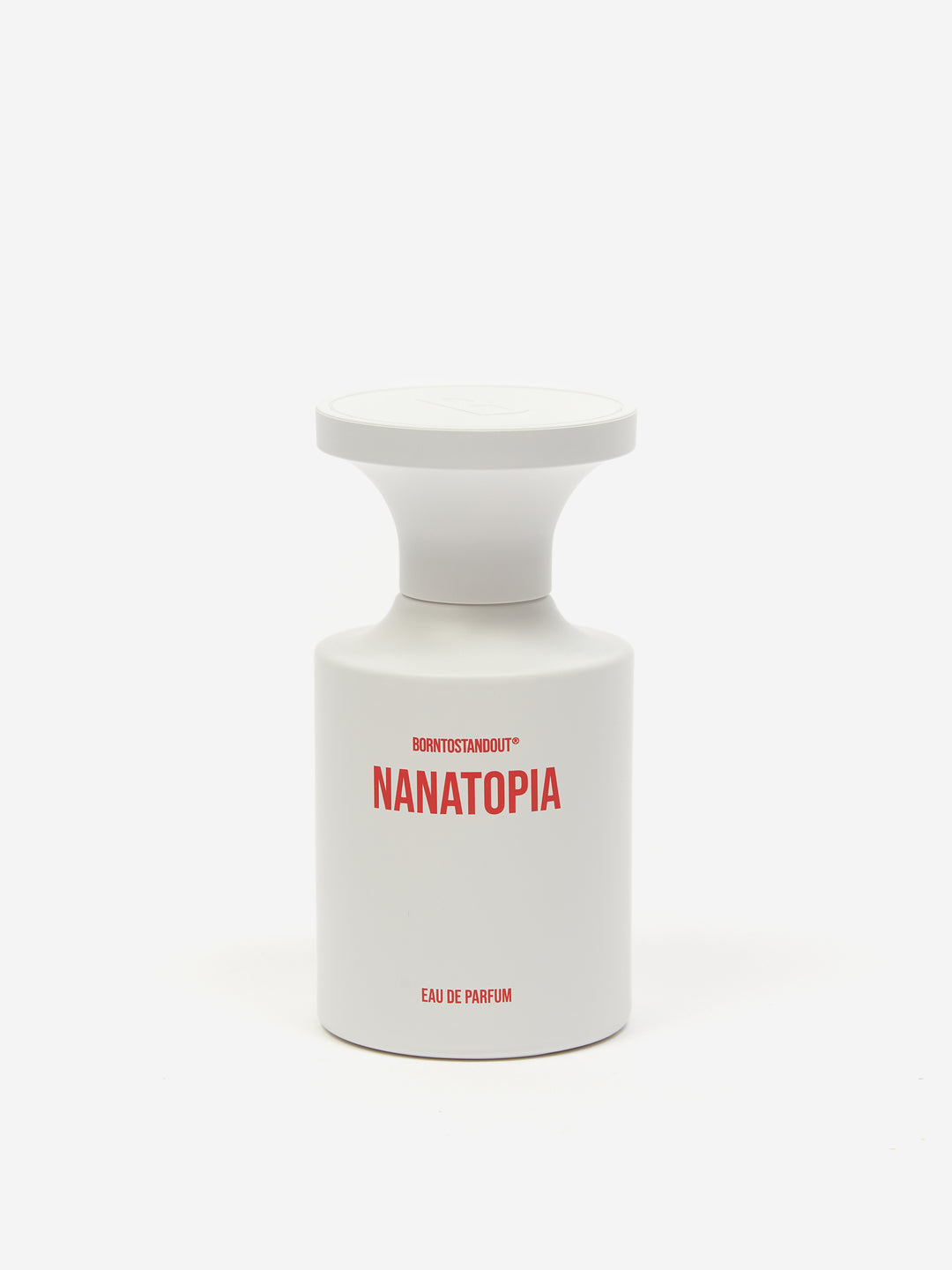BORNTOSTANDOUT Nanatopia EDP 50ml – Goodhood