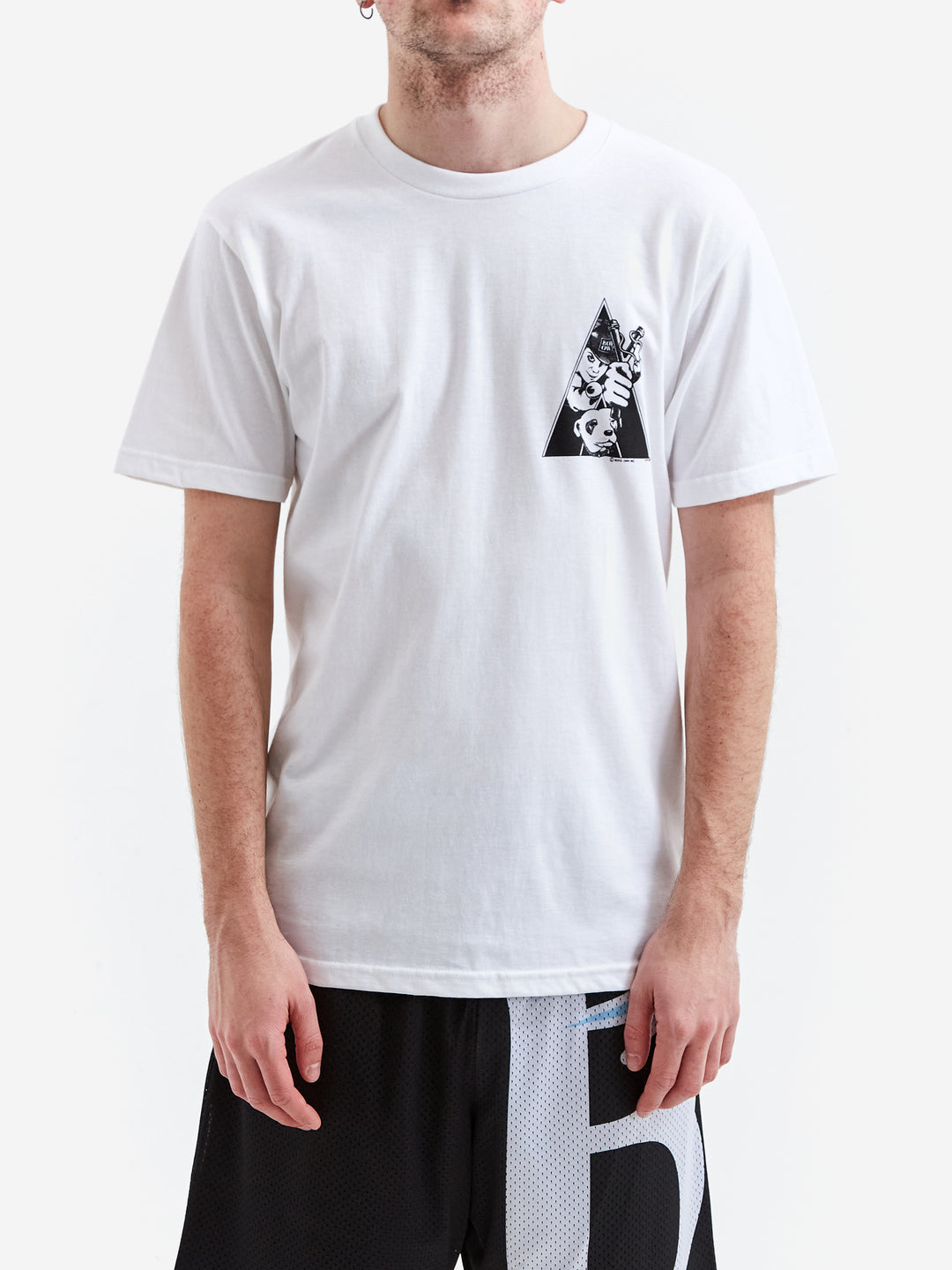 Boys Own Clockwork T-Shirt - White – Goodhood