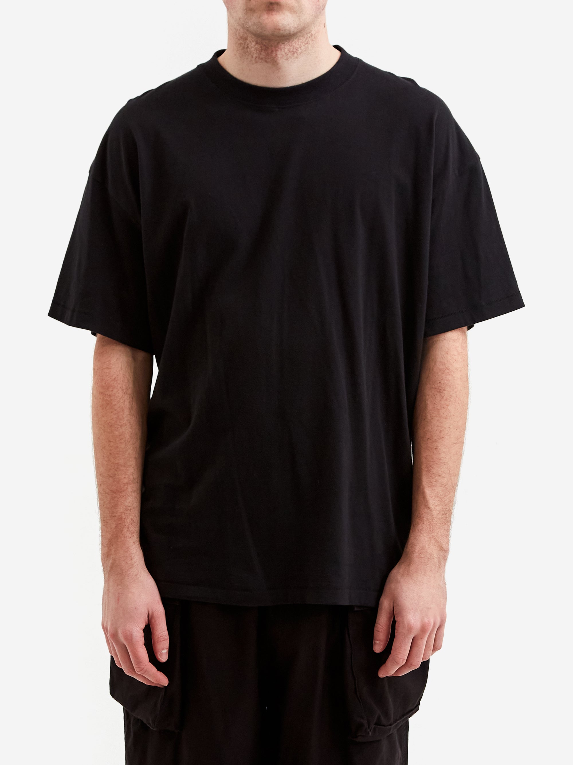 Brain Dead 2-Pack Easy Tees - Black – Goodhood