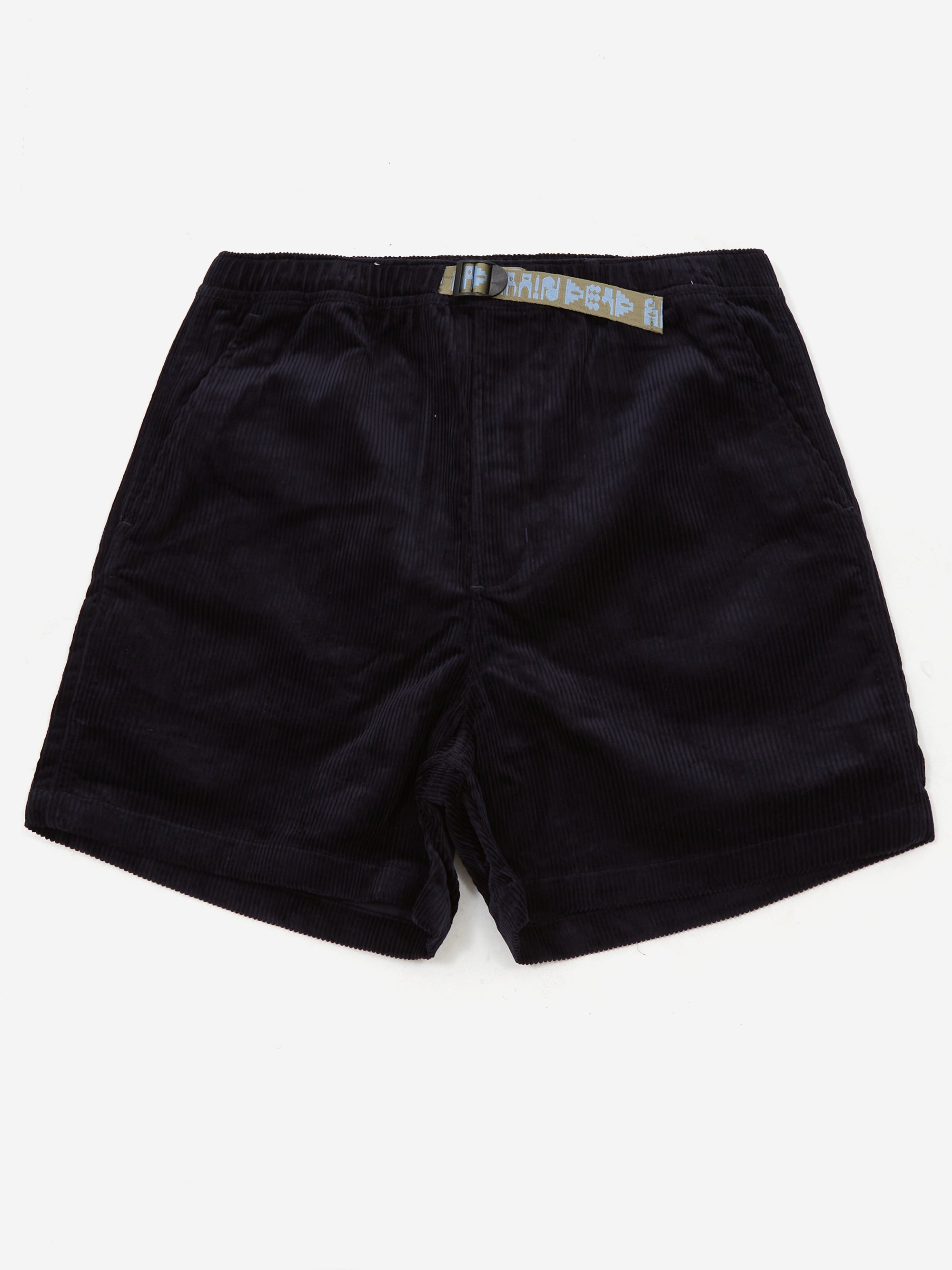 Brain Dead Cord Climber Short - Black Smoke – Goodhood