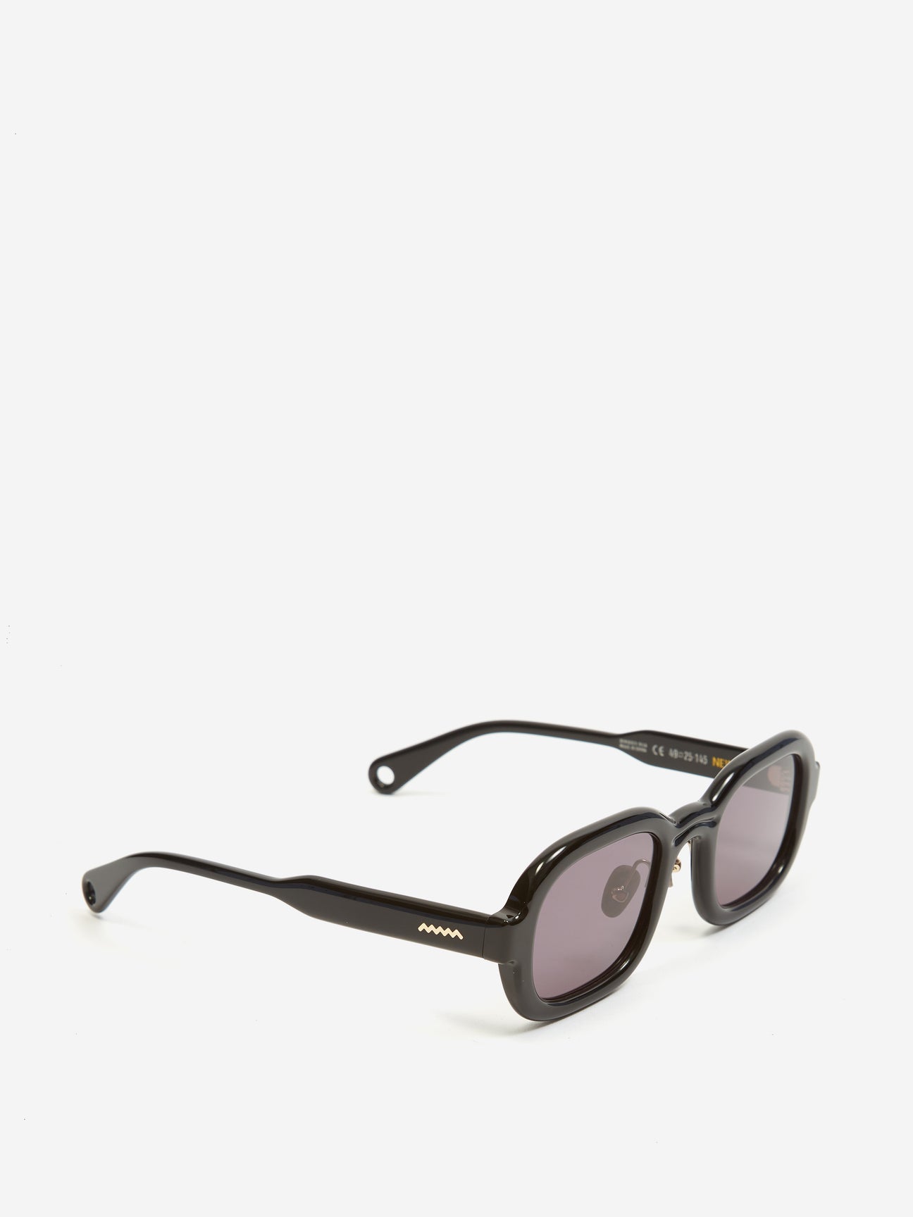 Brain Dead Newman Eye Protection - Black – Goodhood