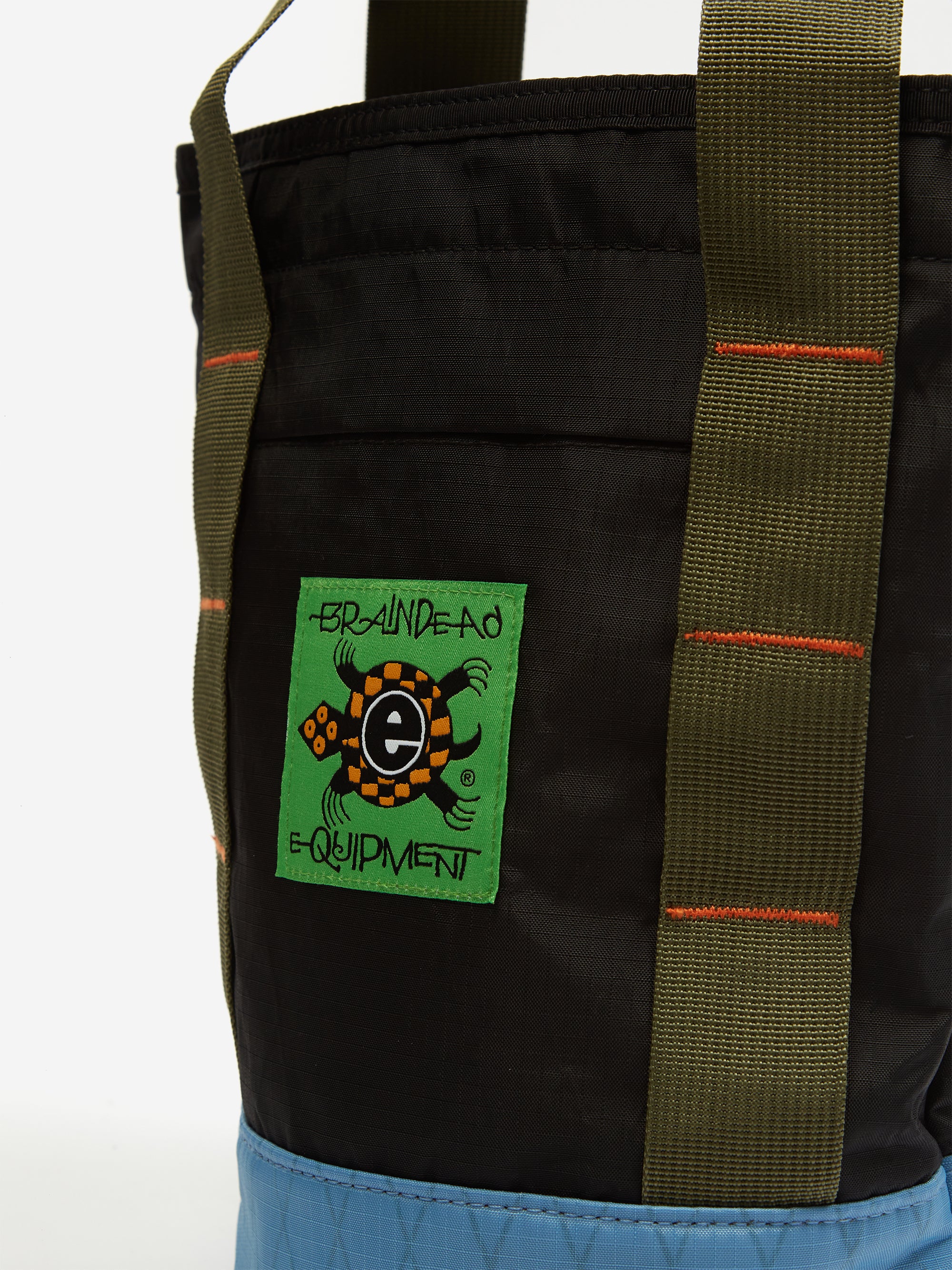 Brain Dead Equipment Cinched Chalk Bag - Black – Goodhood
