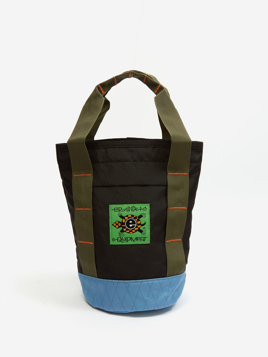 Brain Dead Equipment Cinched Chalk Bag - Black – Goodhood
