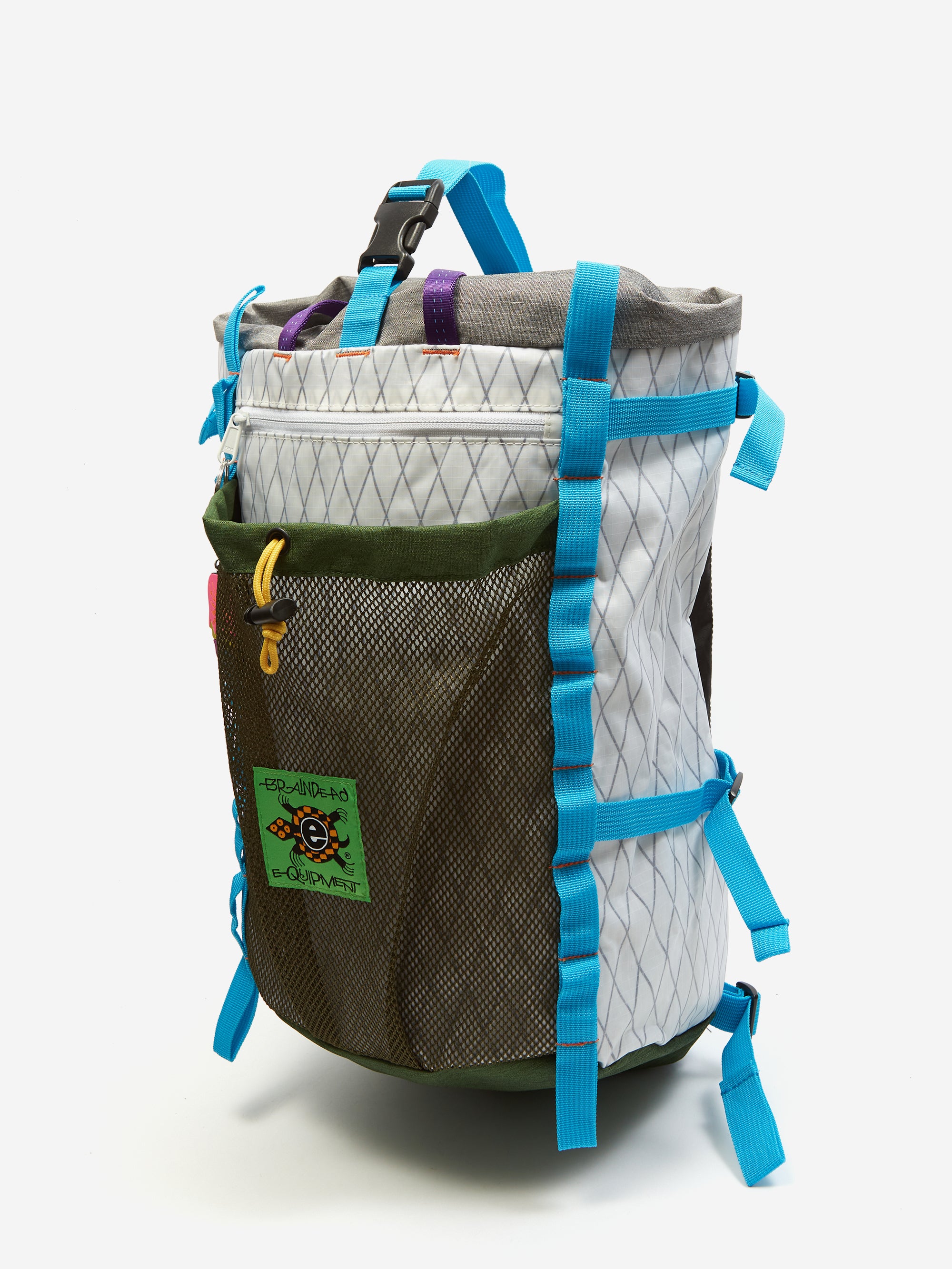 Brain Dead Equipment Climbing Backpack - Bone – Goodhood