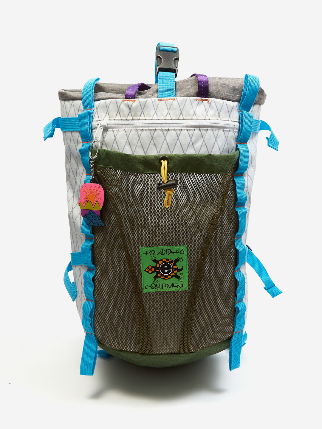 Brain Dead Equipment Climbing Backpack - Bone – Goodhood