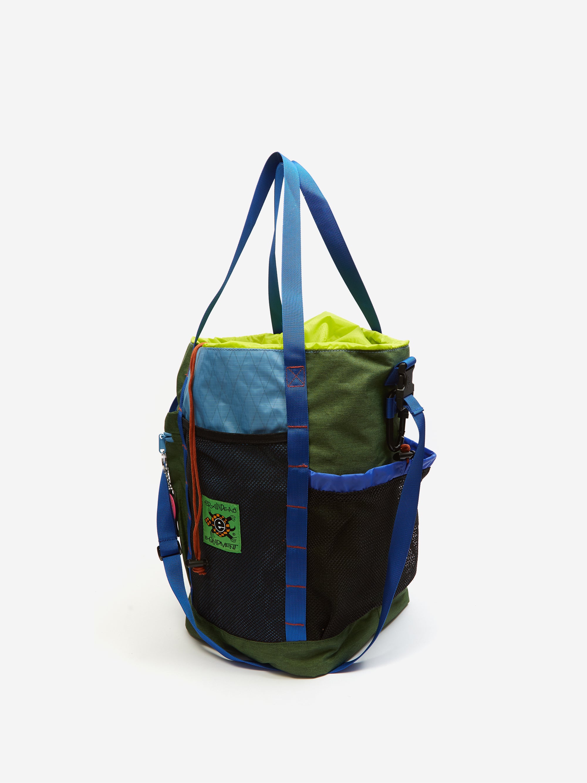 Brain Dead Equipment Climbing Utility Bag - Green – Goodhood