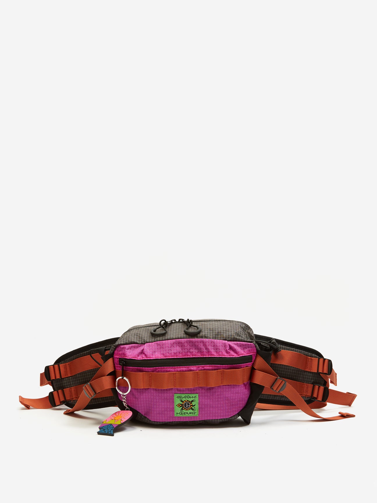 Brain Dead Equipment Hip Bag - Pink – Goodhood