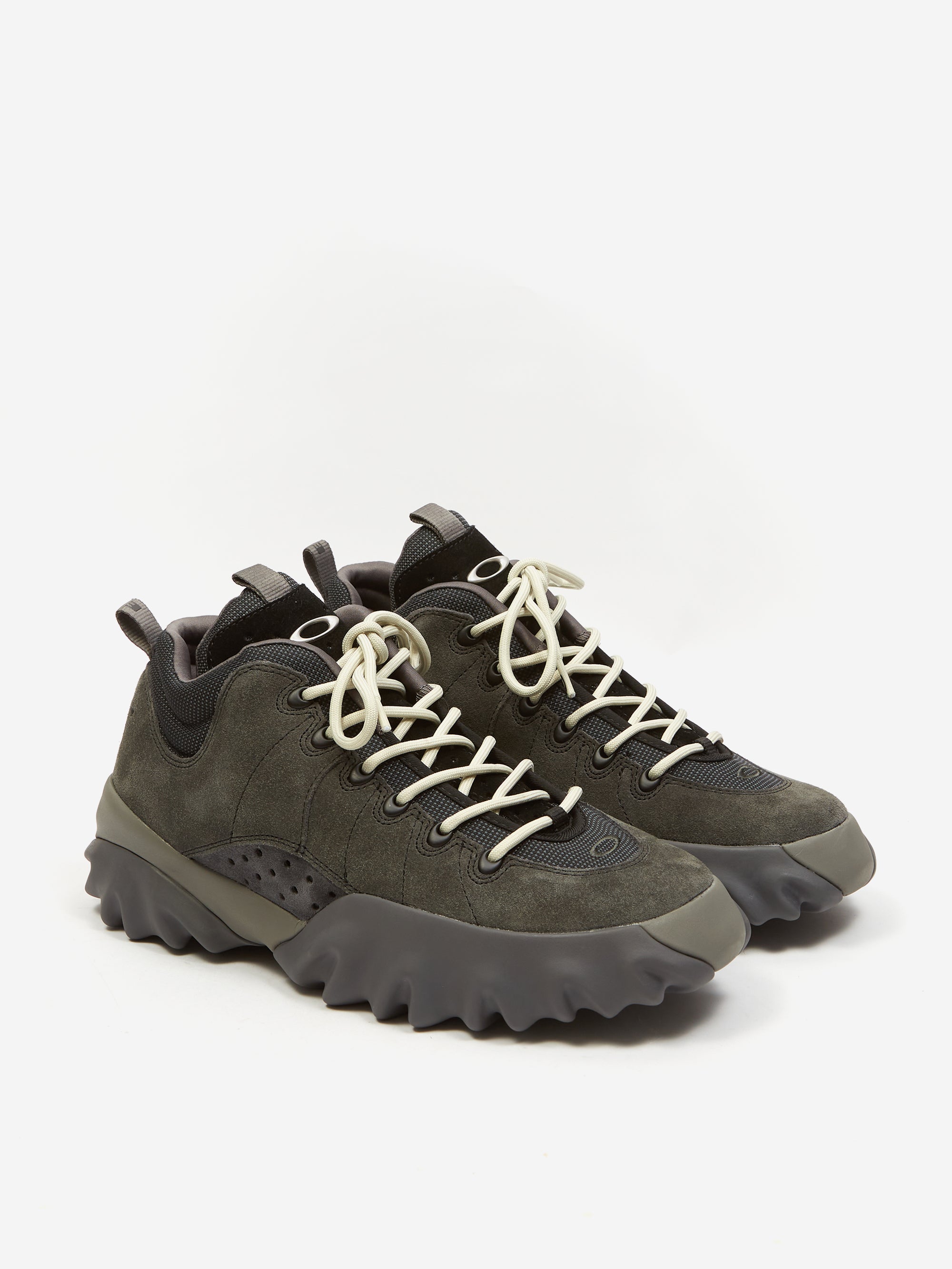 Brain Dead x Oakley Factory Team Nubuck Nail Boot - Black Ink – Goodhood