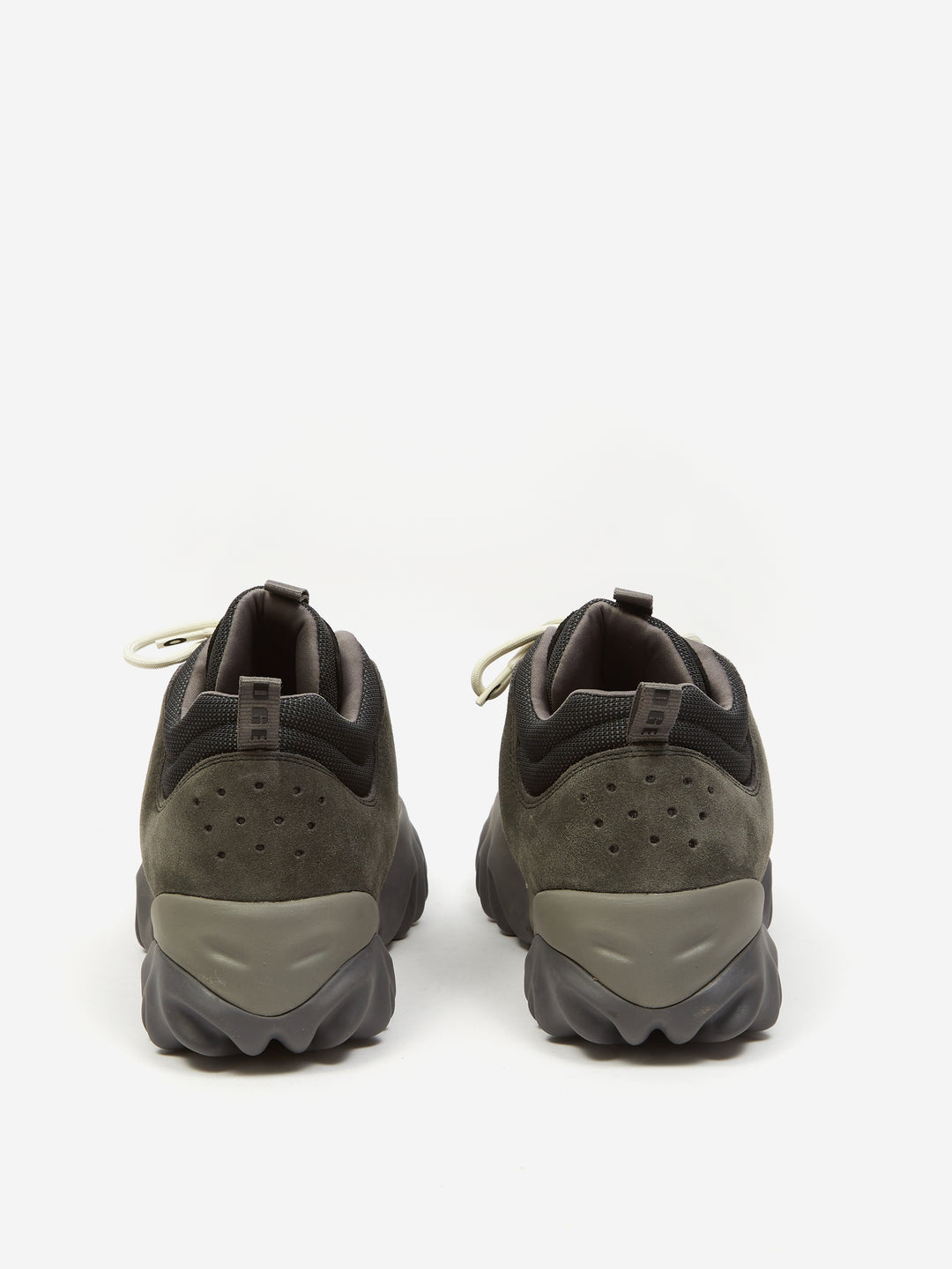 Brain Dead x Oakley Factory Team Nubuck Nail Boot - Black Ink – Goodhood