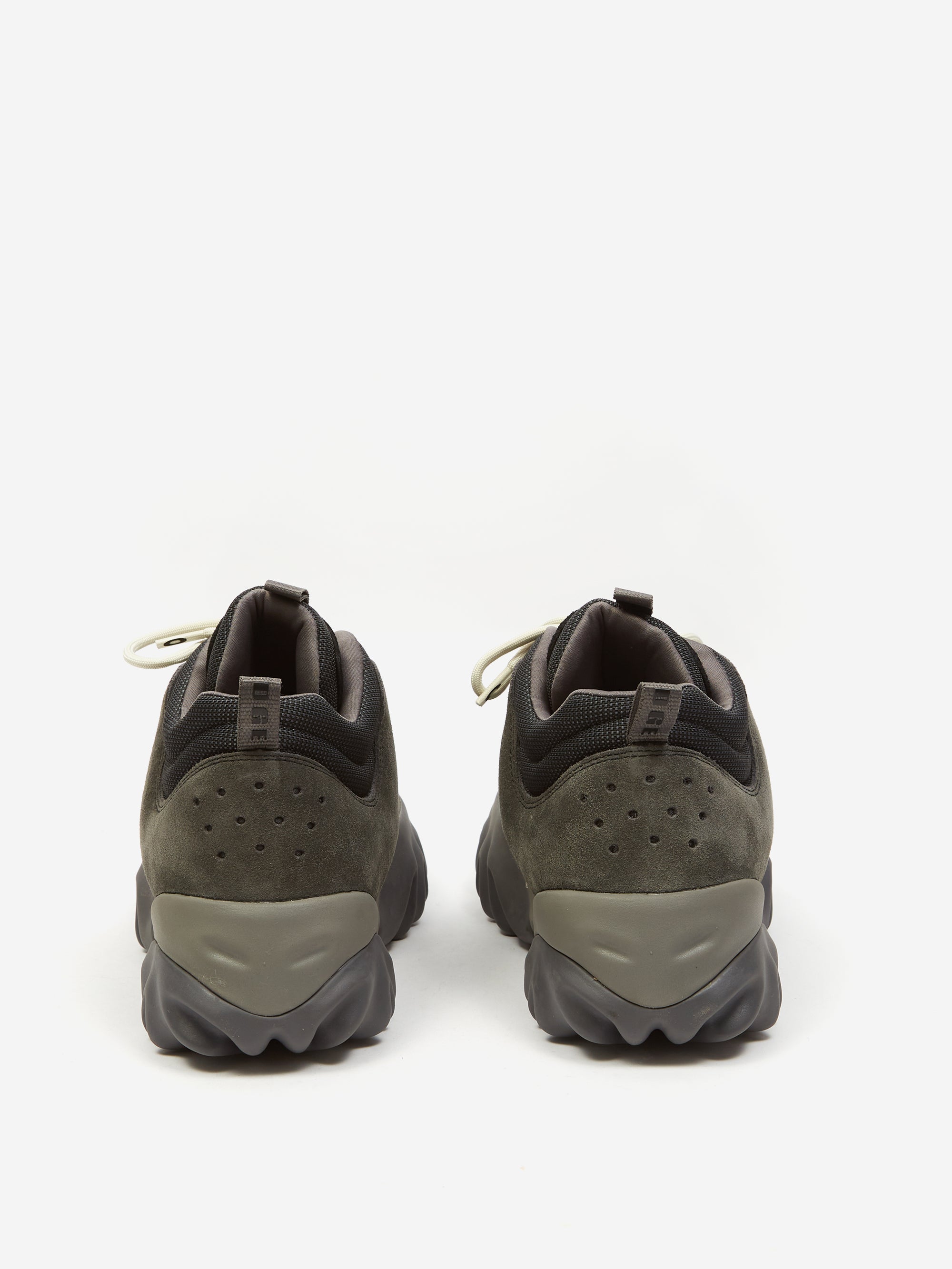 Brain Dead x Oakley Factory Team Nubuck Nail Boot - Black Ink – Goodhood