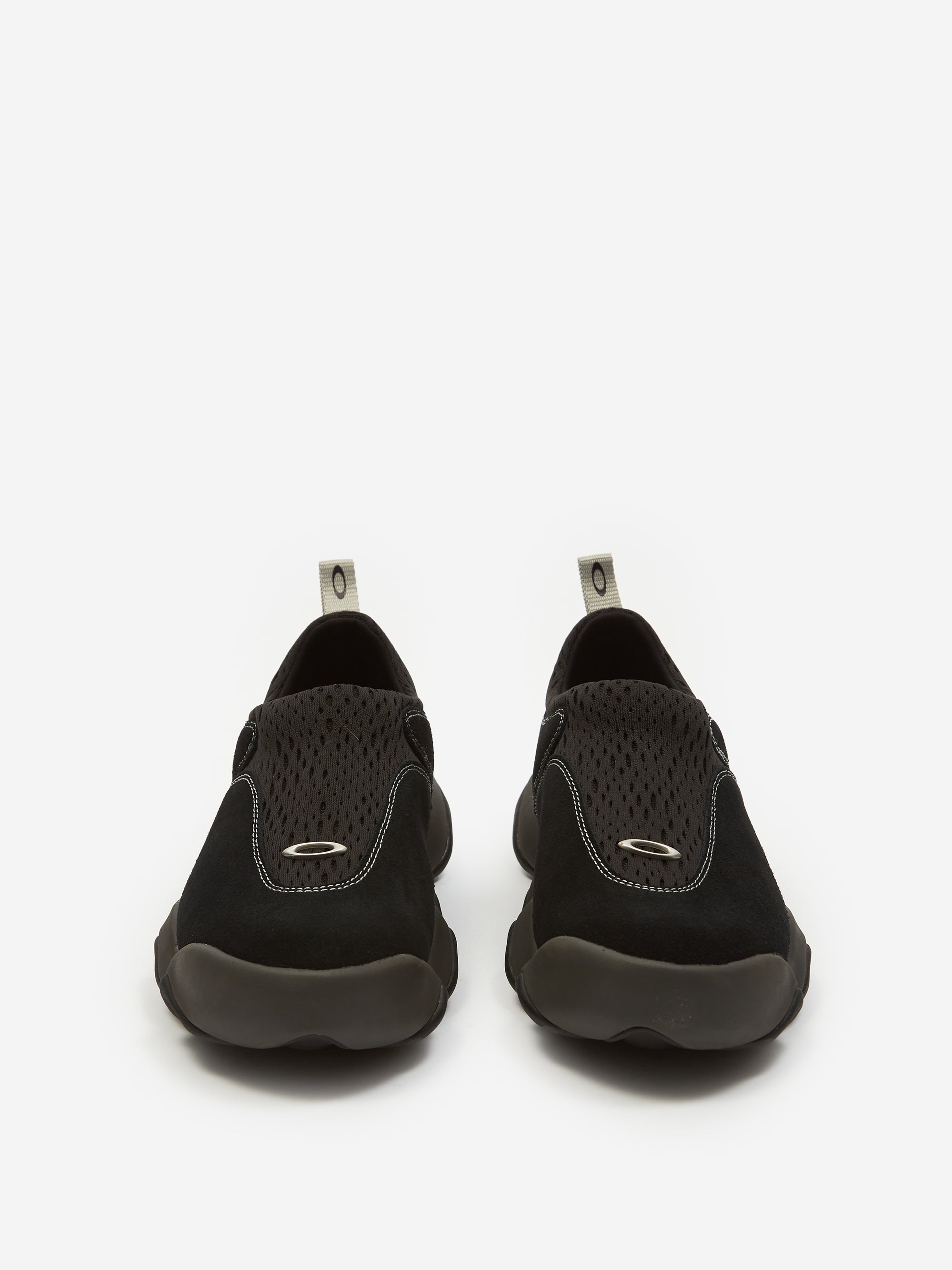 Brain Dead x Oakley Factory Team Suede Flesh W - Caviar Mesh – Goodhood