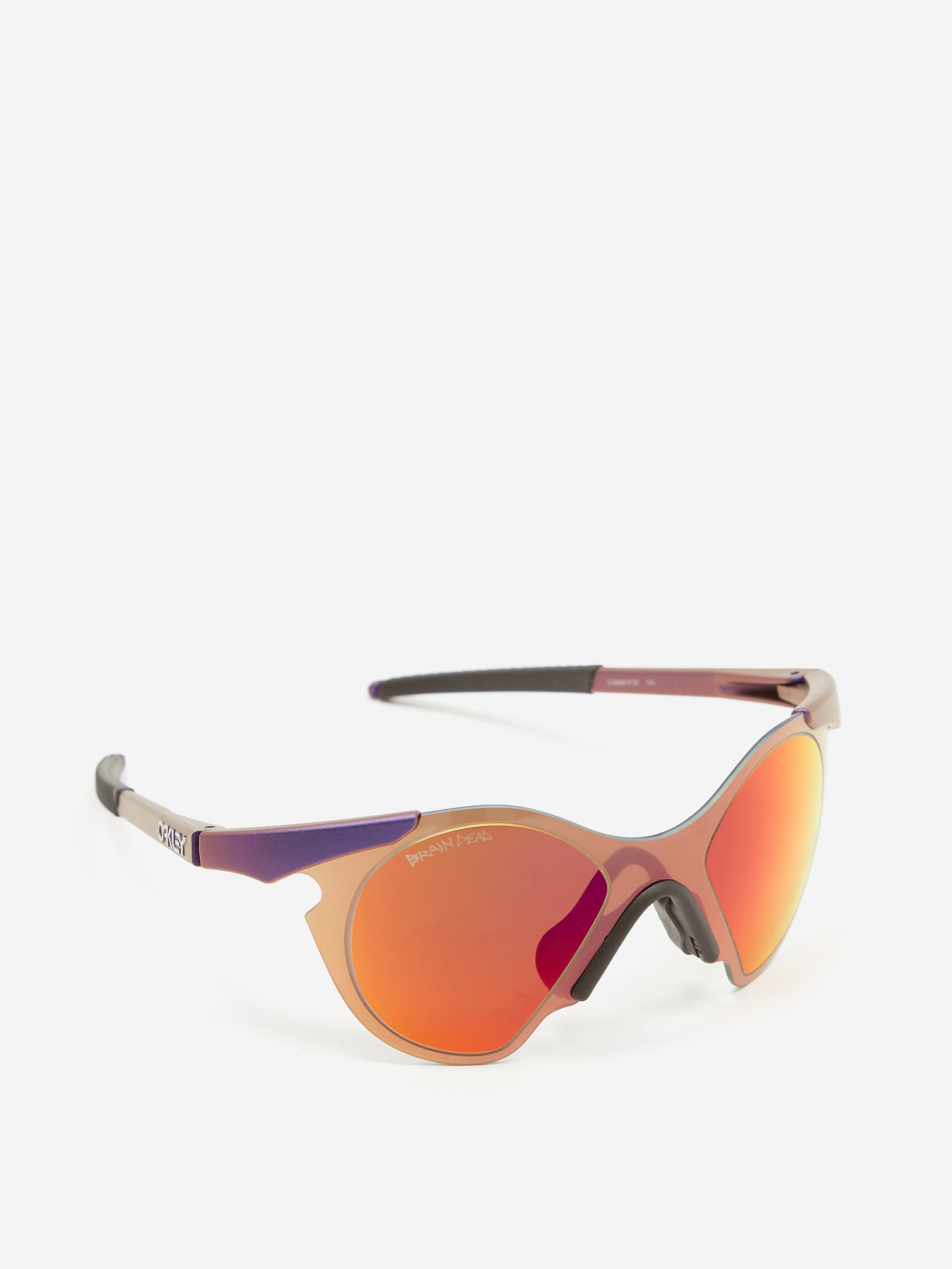 Brain Dead X Oakley Subzero Sunglasses - Moonscape – Goodhood