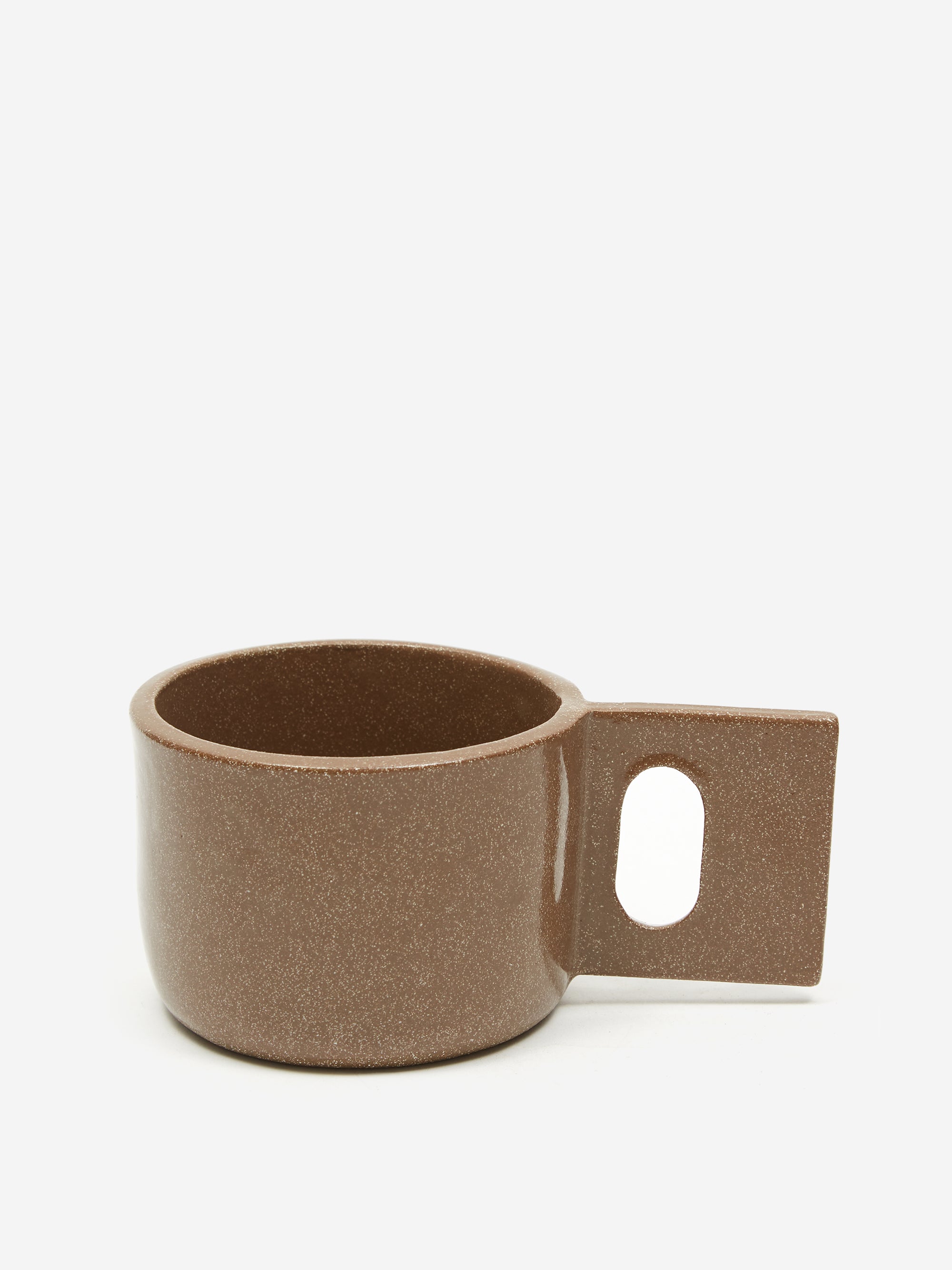 Brutes Ceramics Handmade Asa Mug - Chocolate – Goodhood