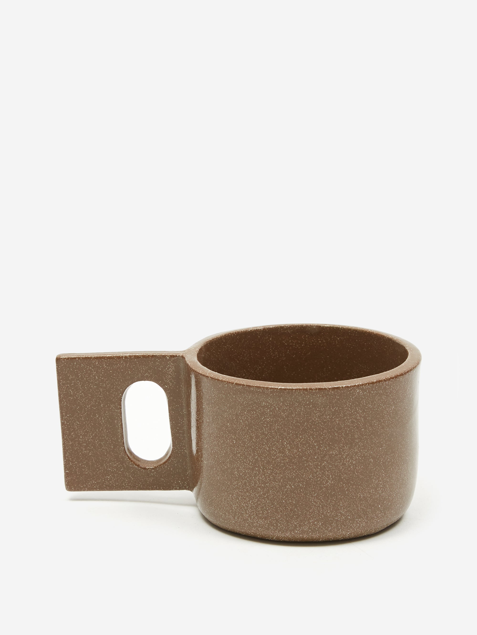 Brutes Ceramics Handmade Asa Mug - Chocolate – Goodhood