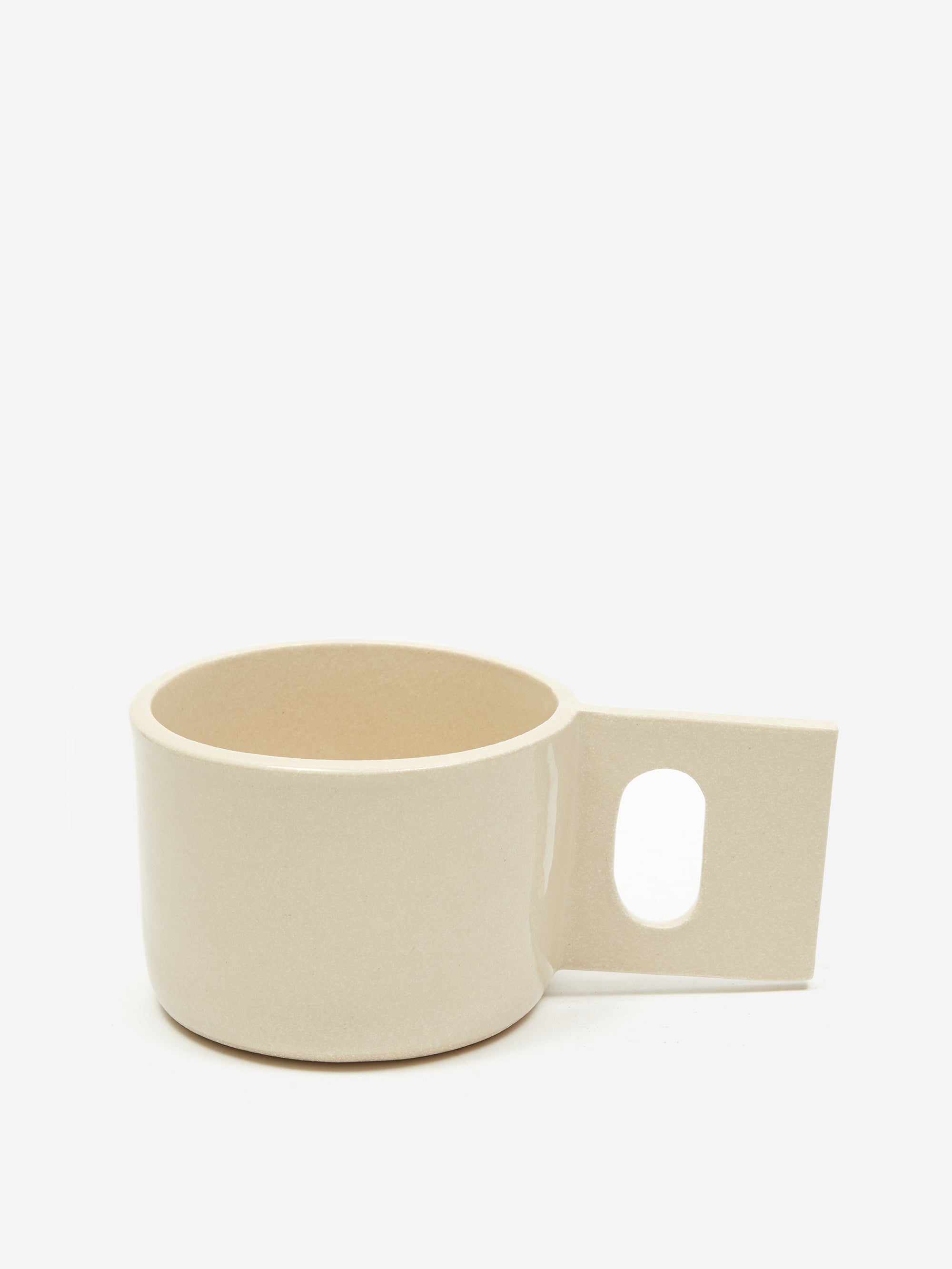 Brutes Ceramics Handmade Asa Mug - Cream – Goodhood