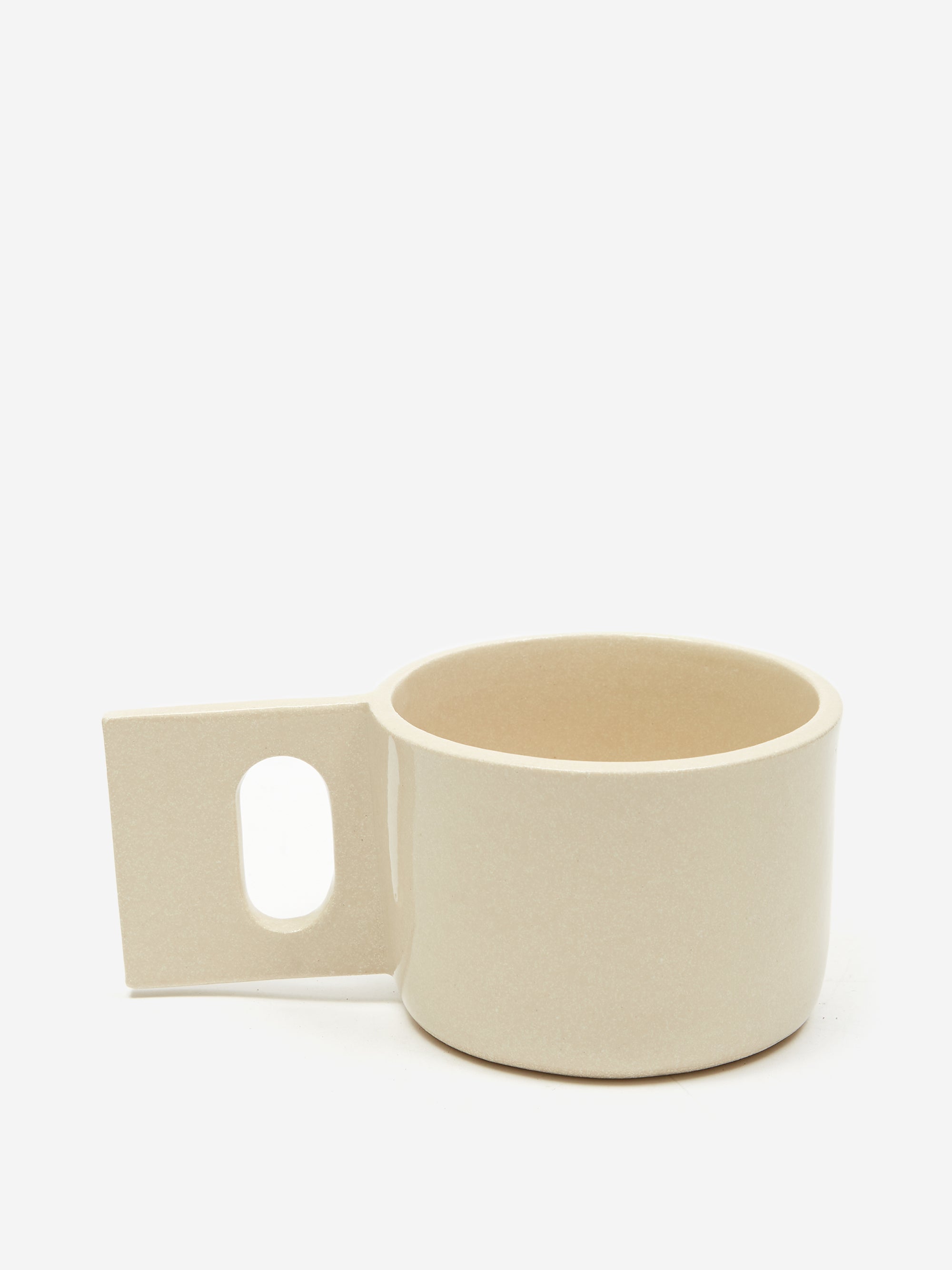 Brutes Ceramics Handmade Asa Mug - Cream – Goodhood