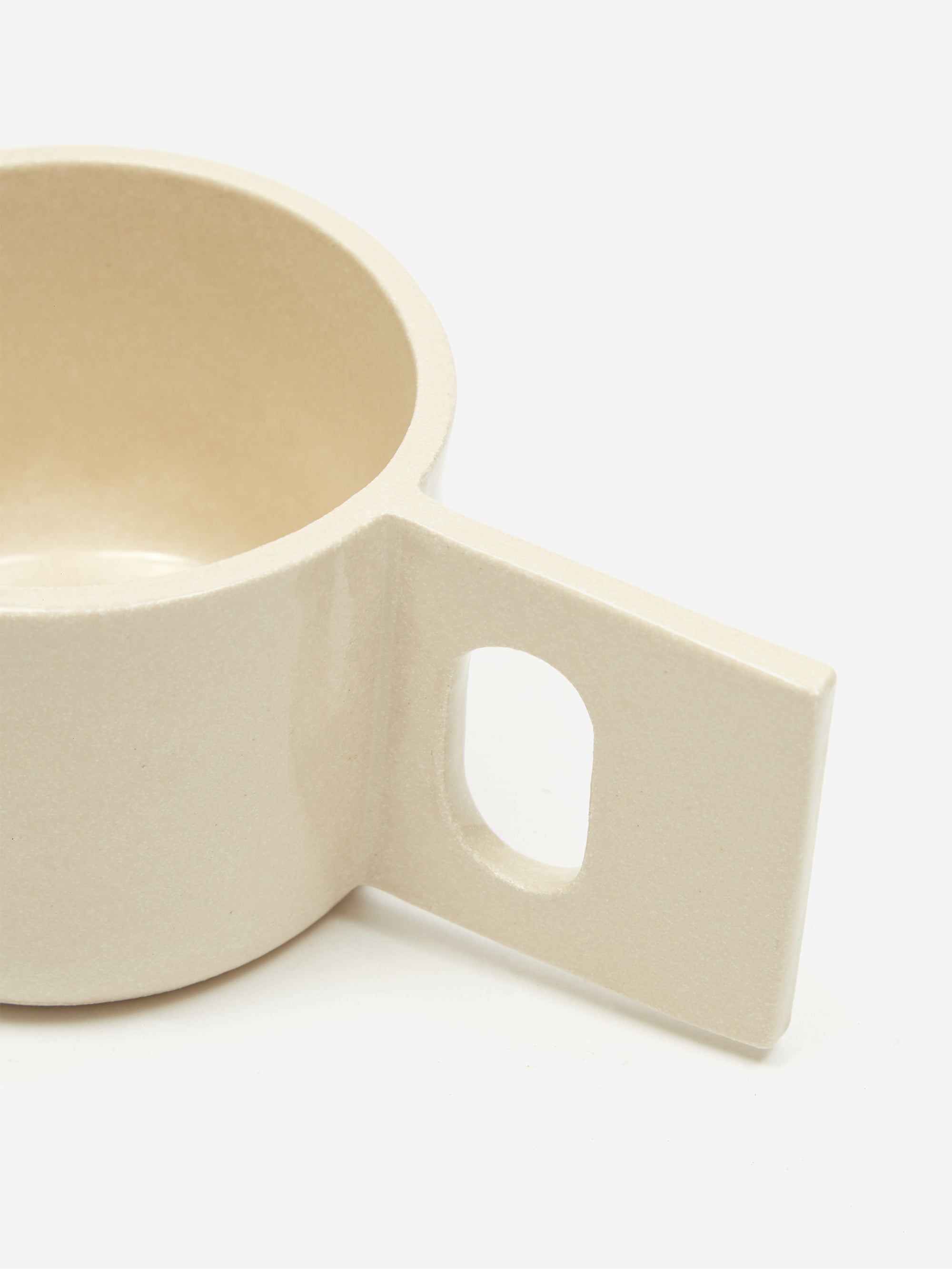 Brutes Ceramics Handmade Asa Mug - Cream – Goodhood