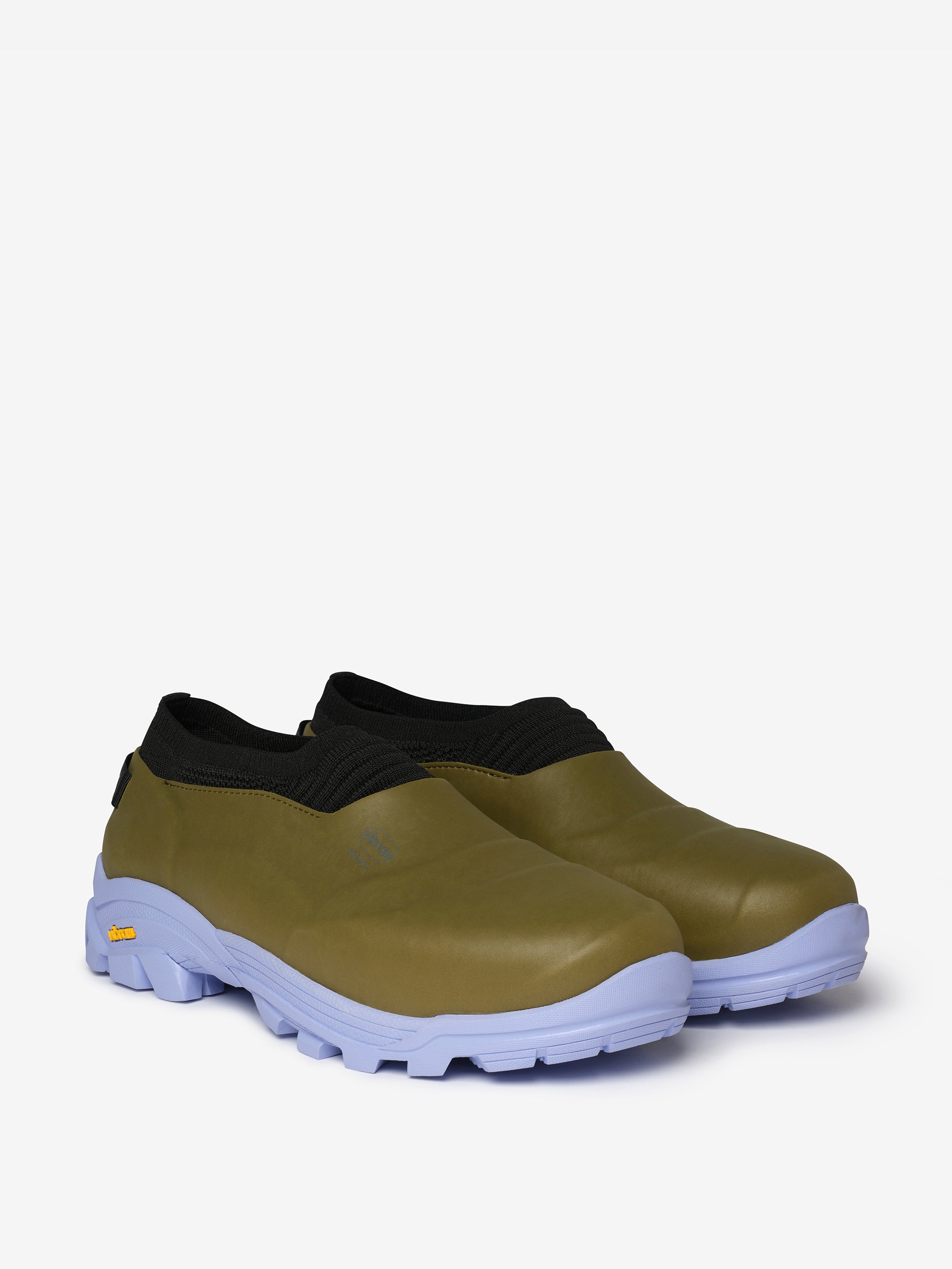 Purple Mountain Observatory x Vibram Calyx Camp Shoe - Lilac/Khaki ...