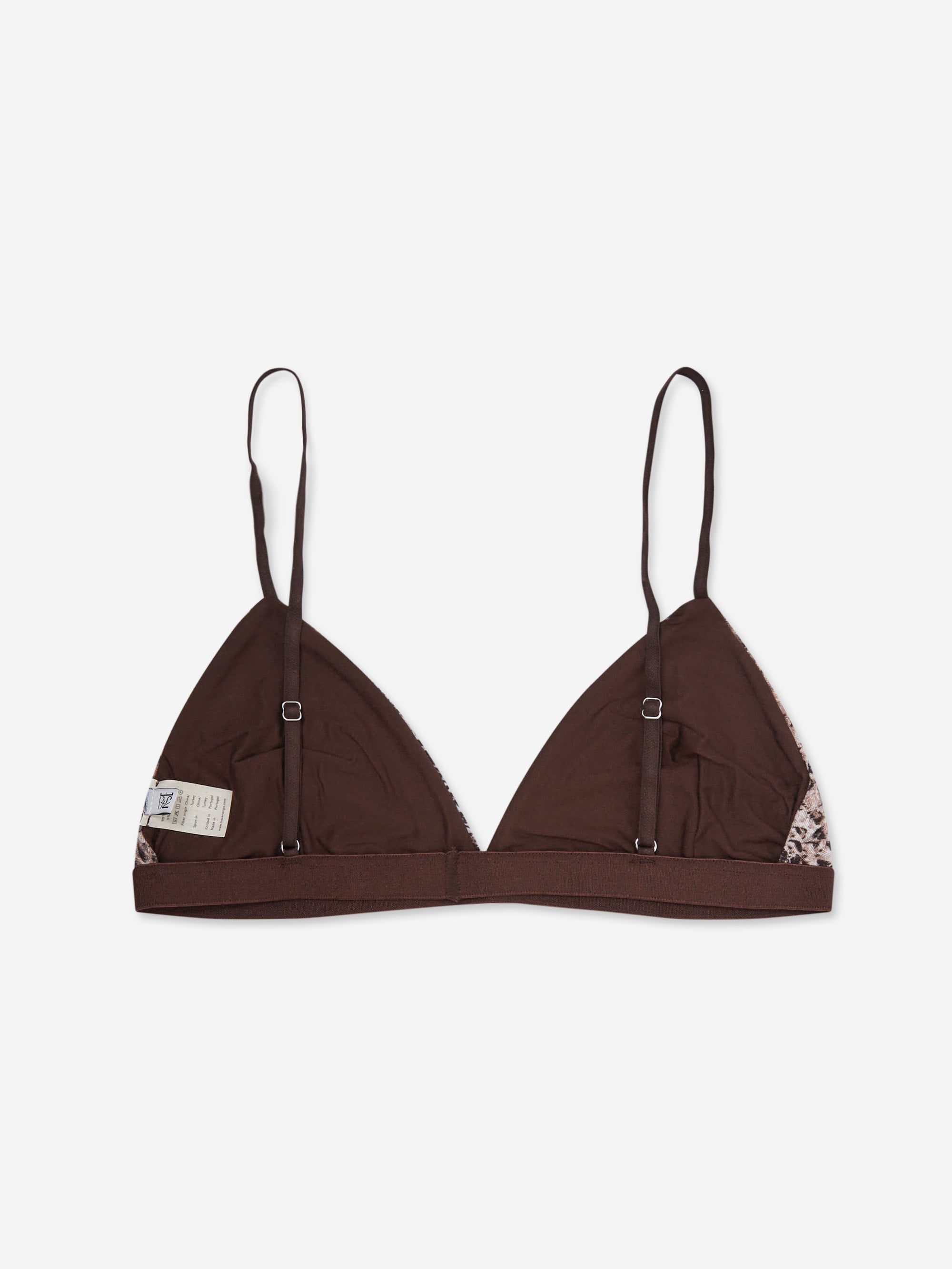 Baserange Mississippi Bra - Snake – Goodhood