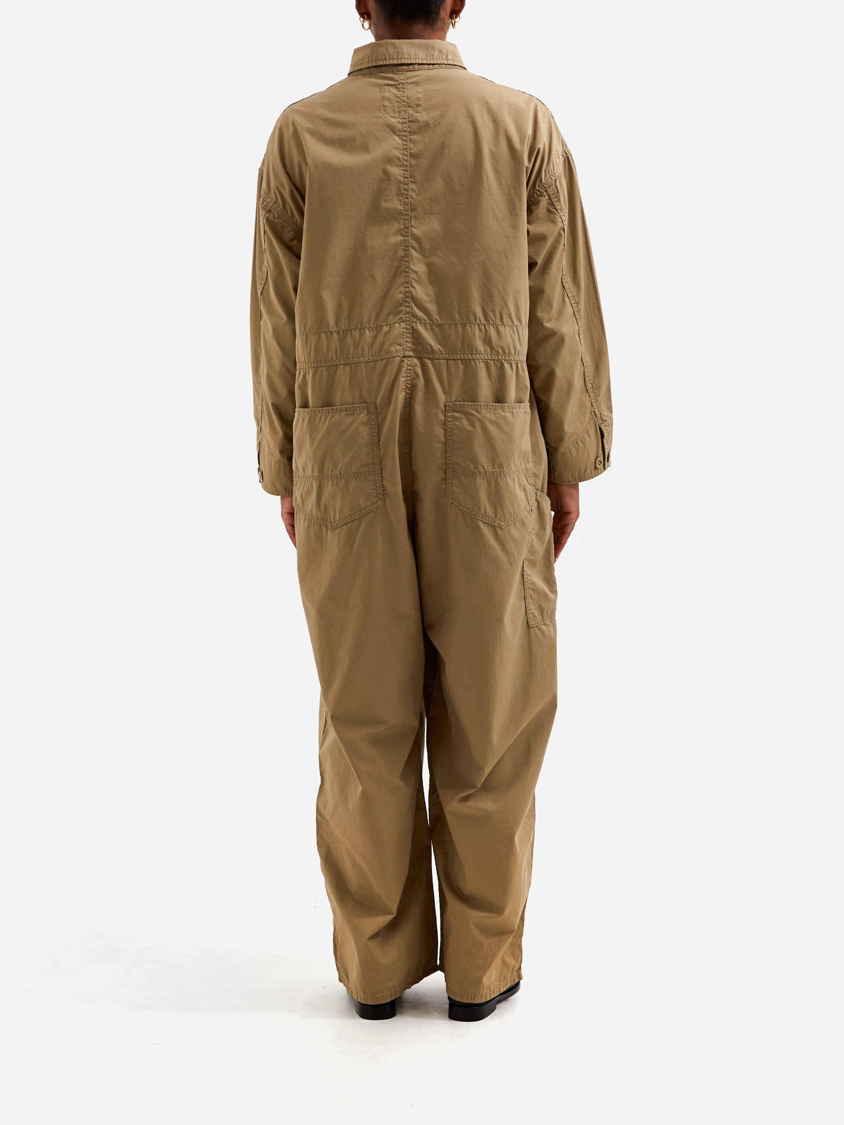 Beams Boy Big Work All In One - Beige – Goodhood