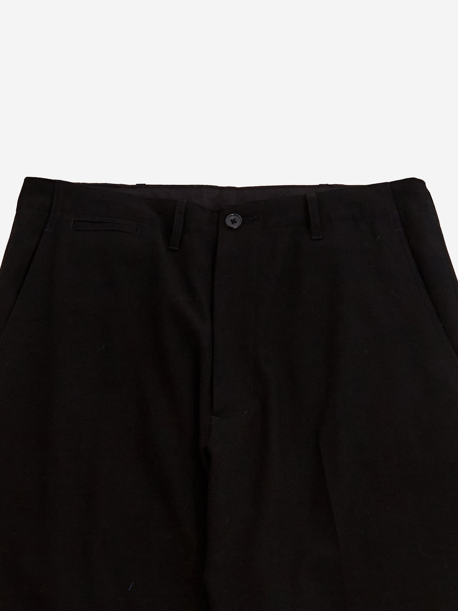 Beams Plus MIL Trousers MIL Serge - Navy – Goodhood