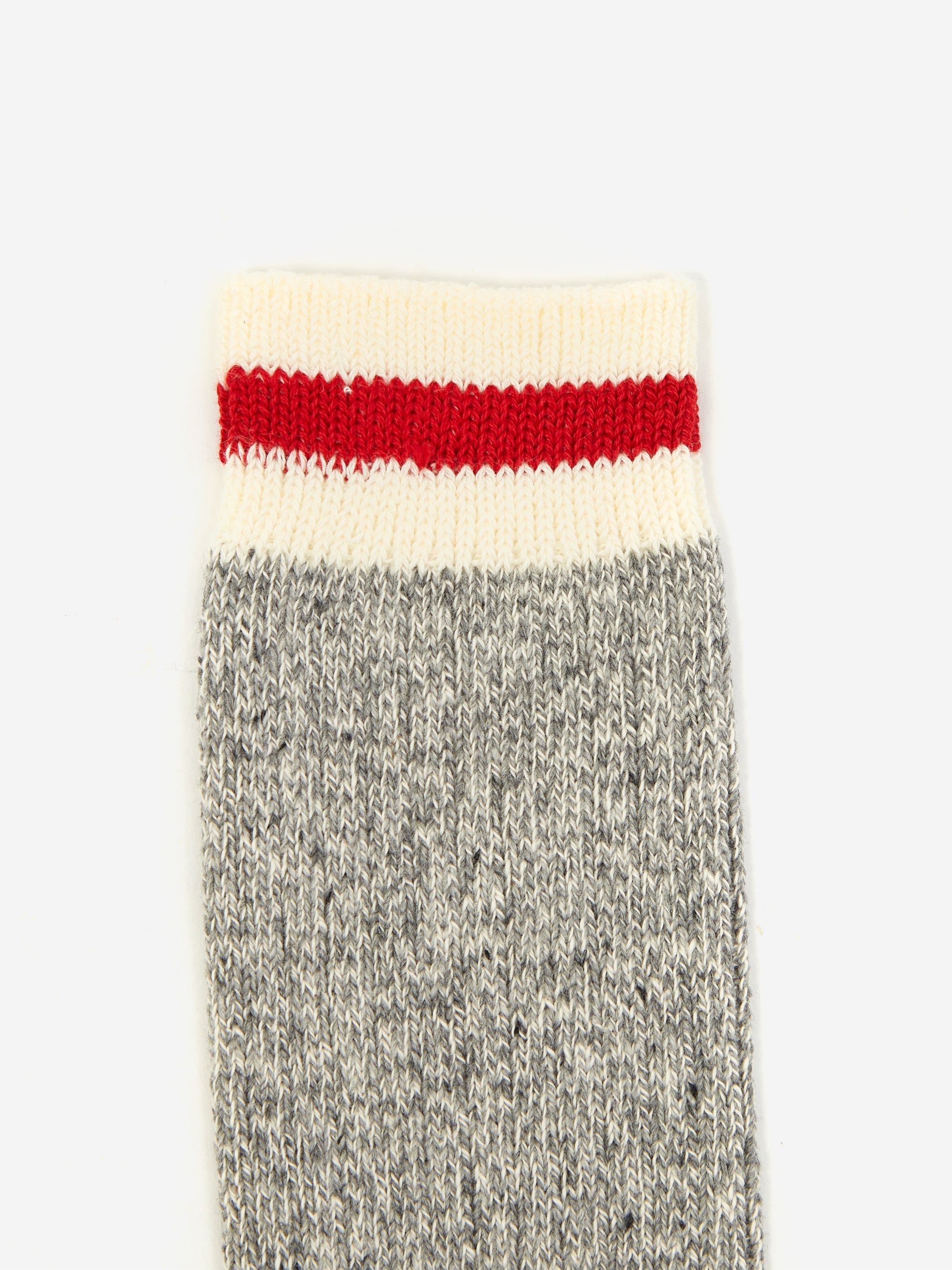 Beams Plus Rag Socks - Grey – Goodhood