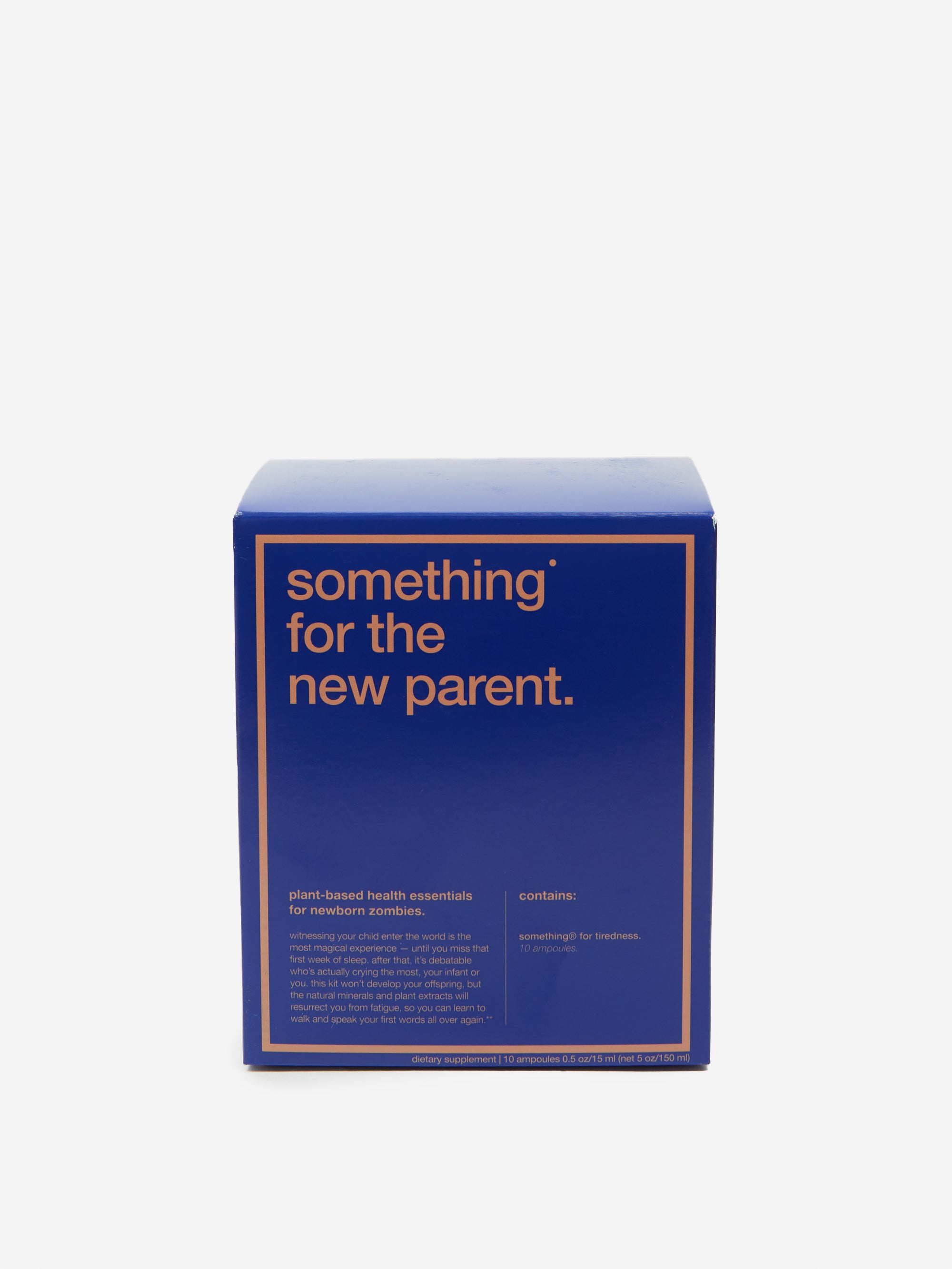 Biocol Labs Something For The New Parent – Goodhood
