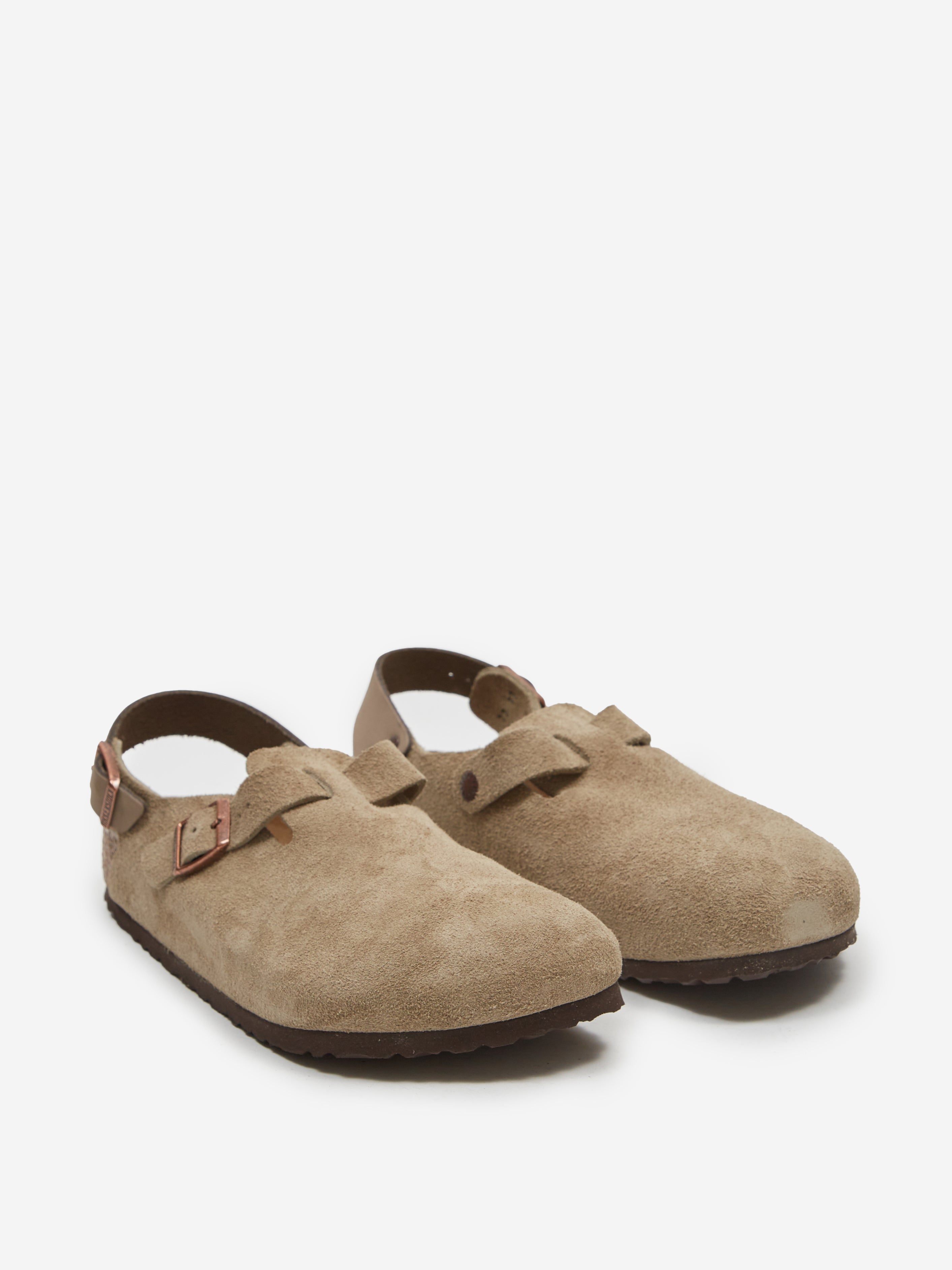 Birkenstock Tokio - Taupe – Goodhood