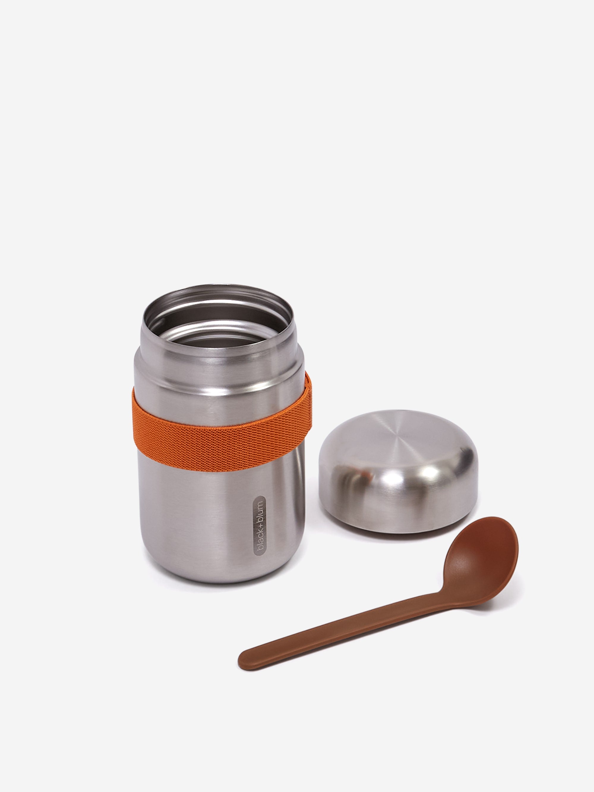 Black+Blum Leak Proof Stainless Steel Insulated Flask - Stainless Steel ...