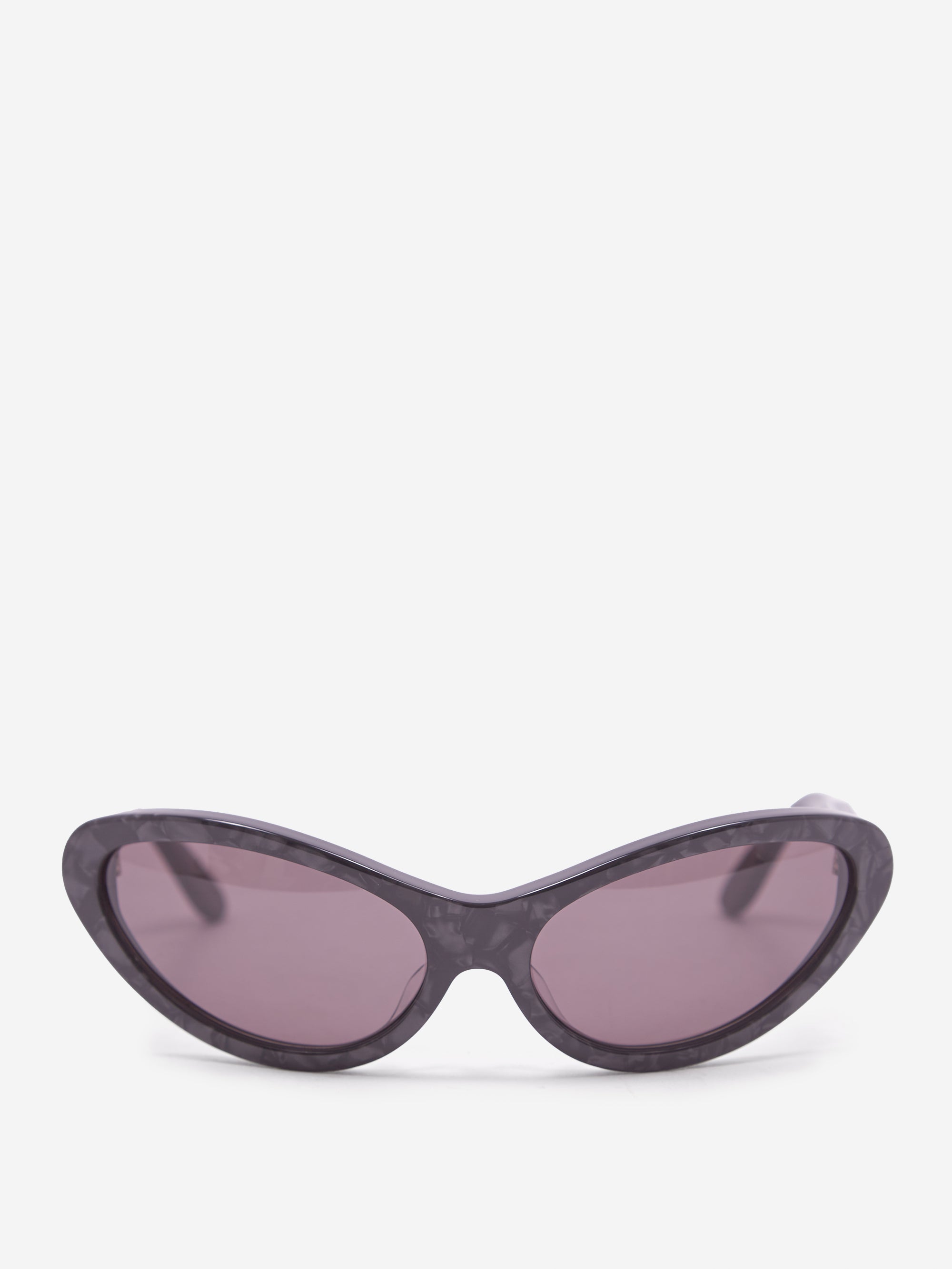 Brain Dead Bug Eye Protection - Black Pearl/Black Lens – Goodhood