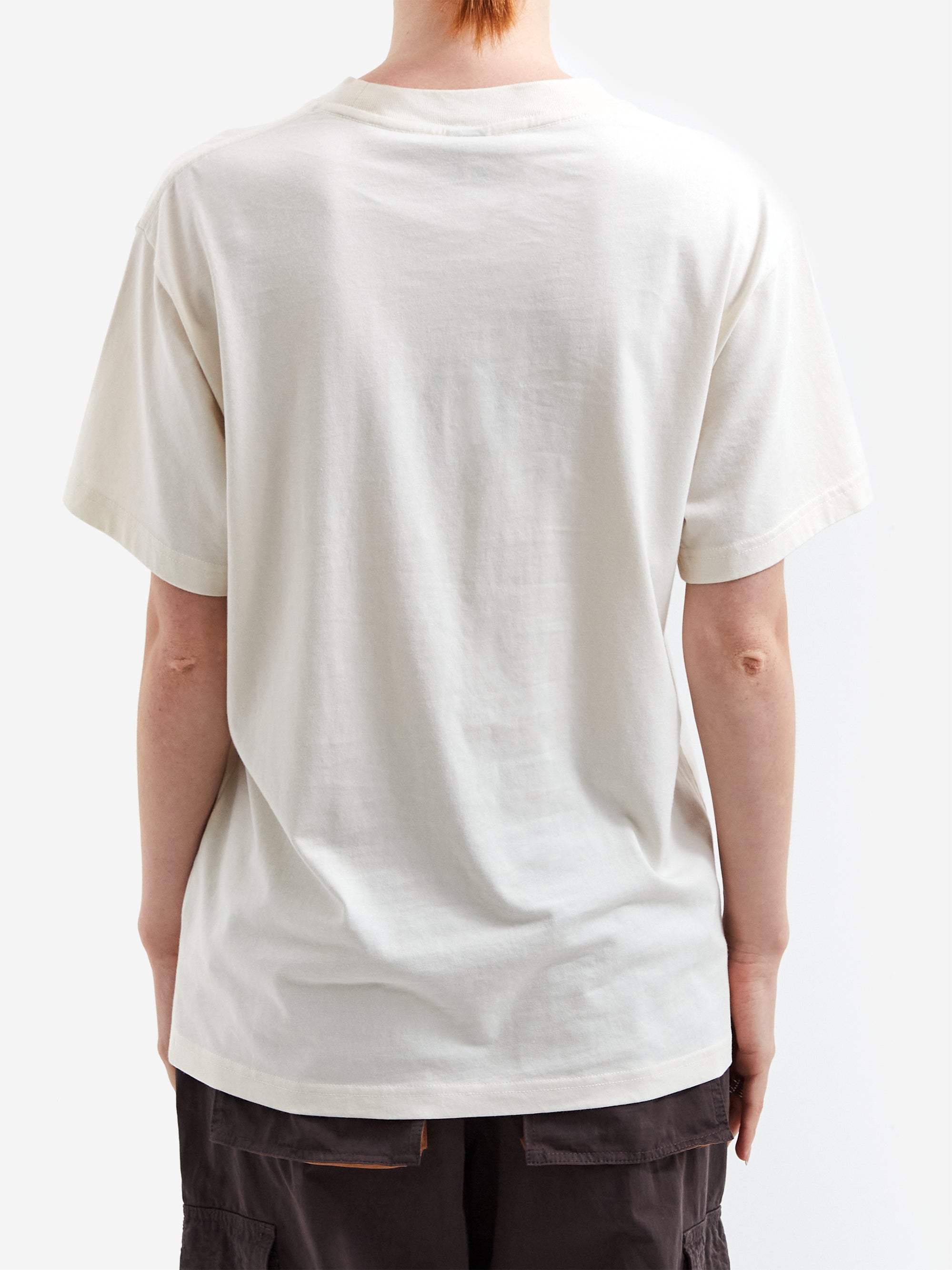 Brain Dead Duck Beast T-Shirt W - Natural – Goodhood