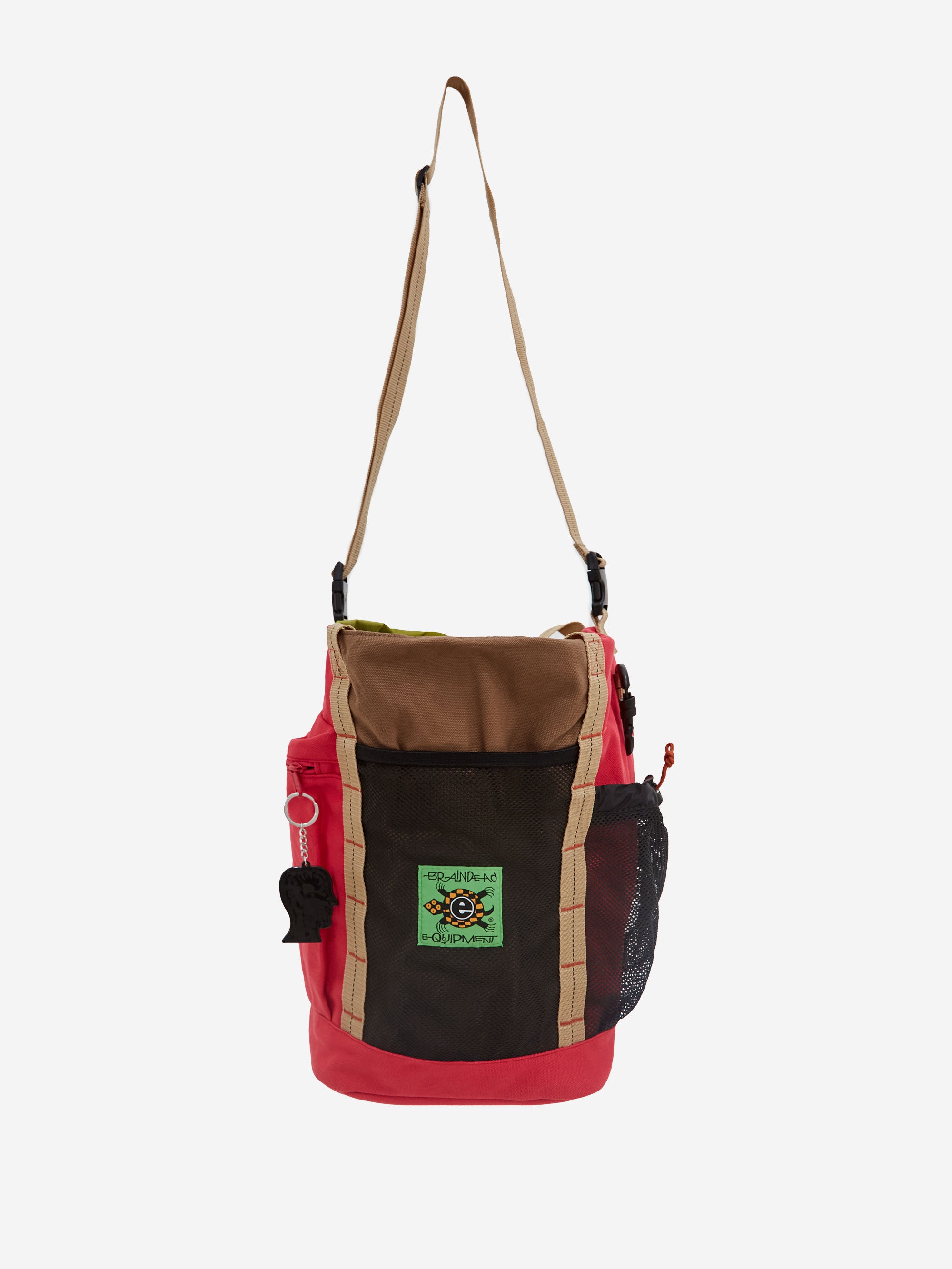 Brain Dead Equipment Climbing Utility Bag - Red – Goodhood