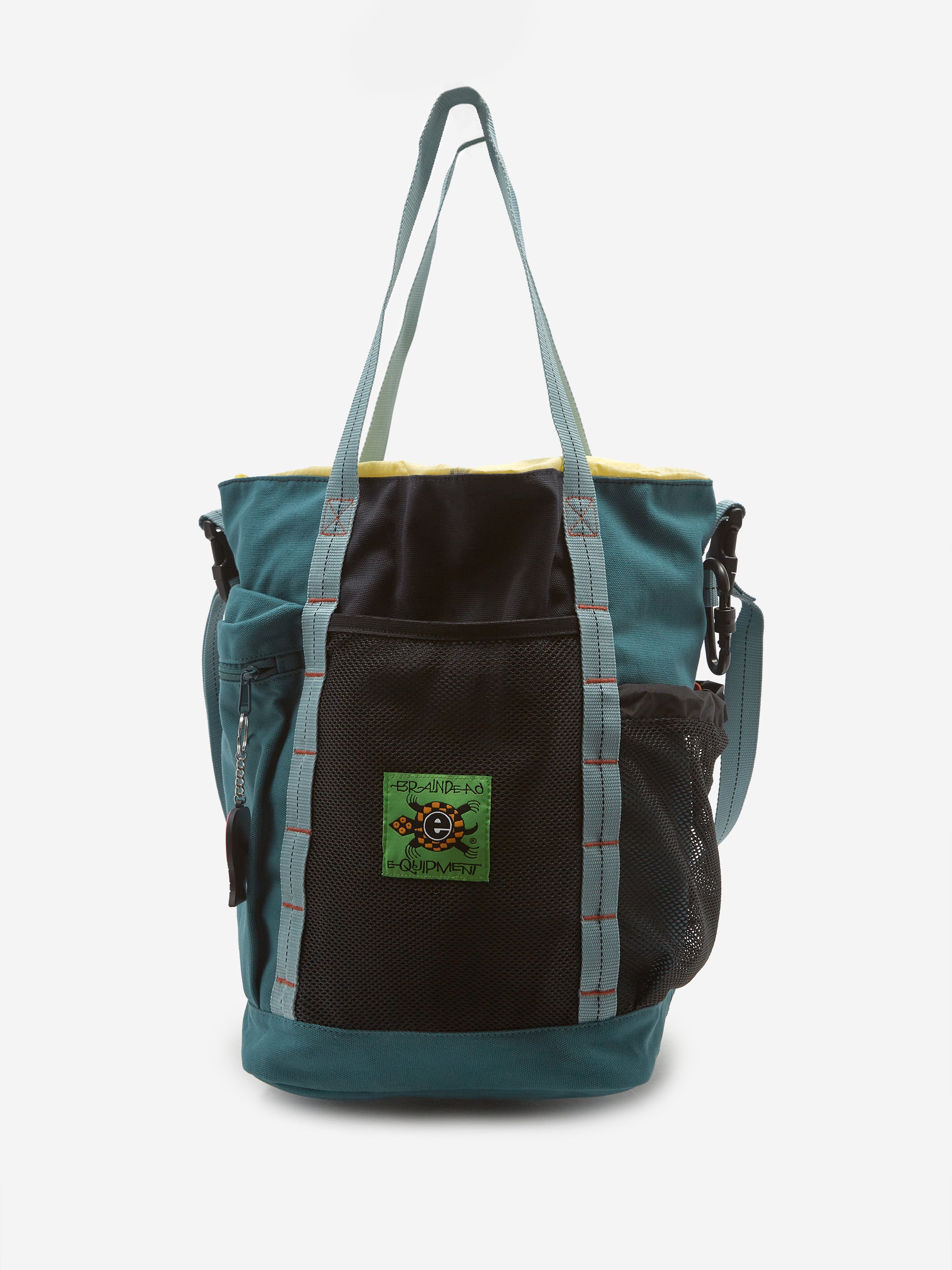 Brain Dead Equipment Climbing Utility Bag - Teal – Goodhood