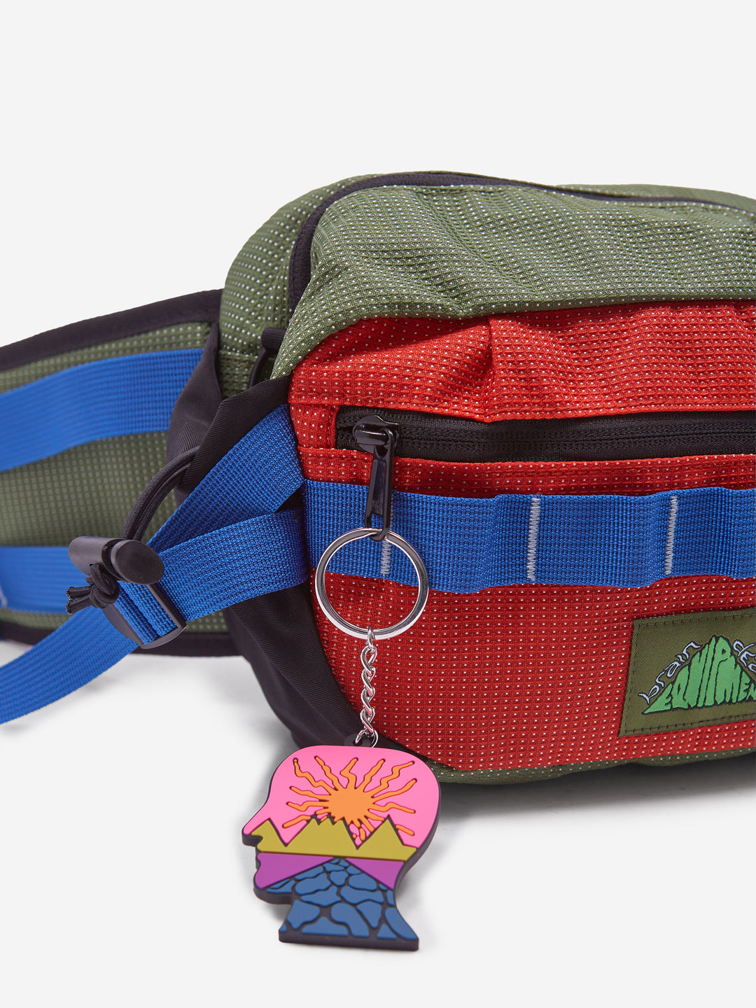 Brain Dead Equipment Hip Bag - Sprout – Goodhood