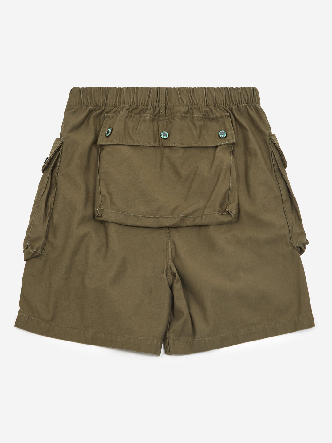 Brain Dead Military Climber Short - Olive – Goodhood