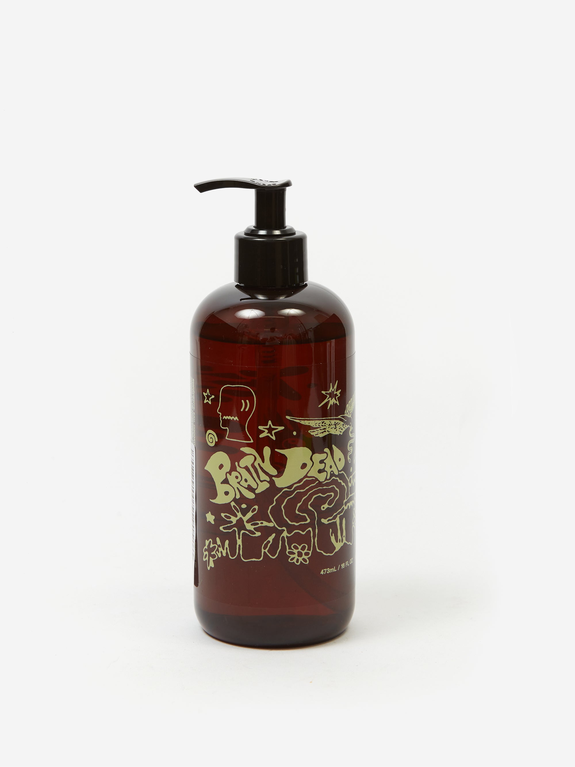 Brain Dead Terra Former Liquid Castile Soap - 16oz – Goodhood