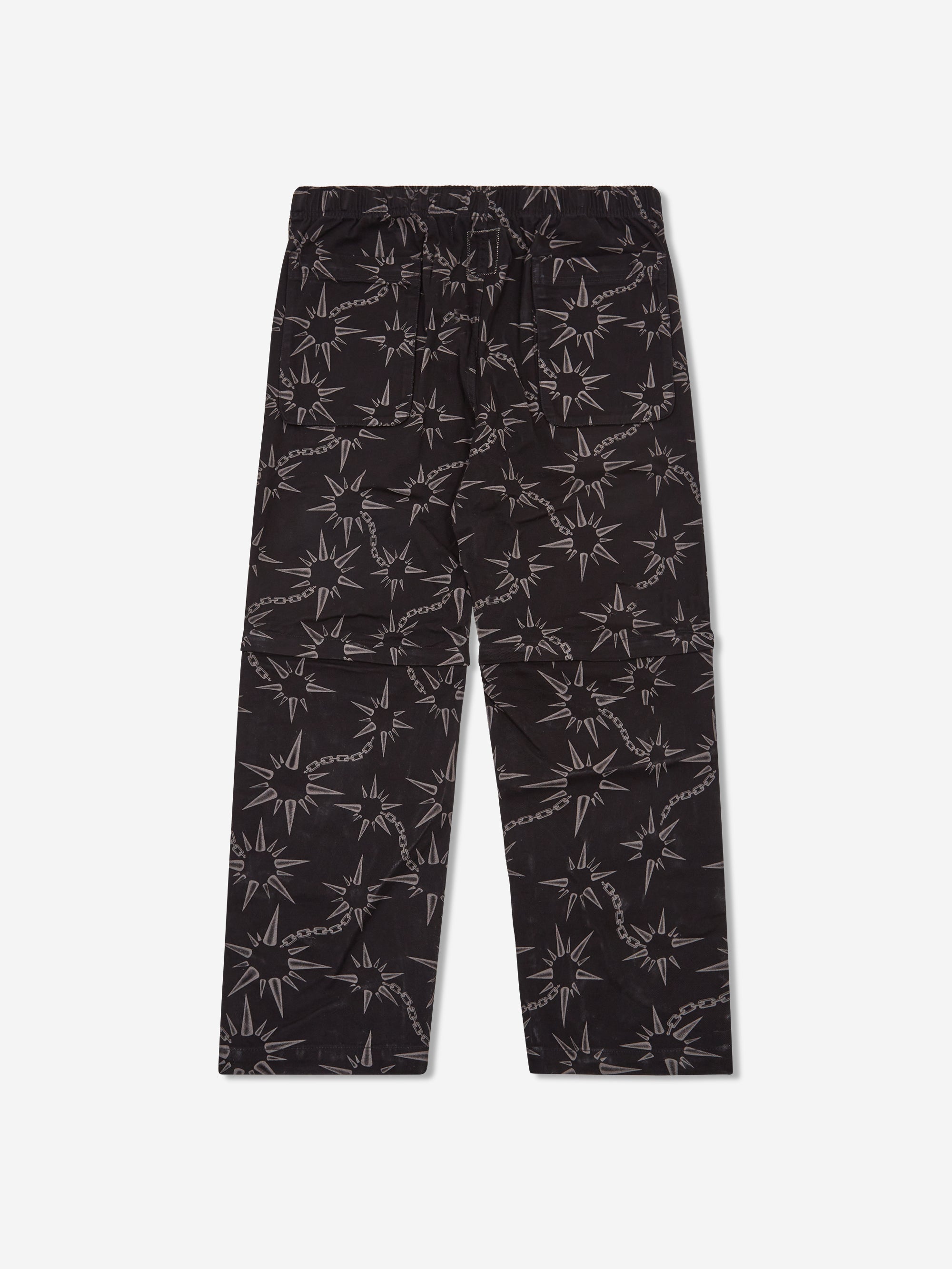 Brain Dead Convertible Razor Climbing Pant - Black – Goodhood