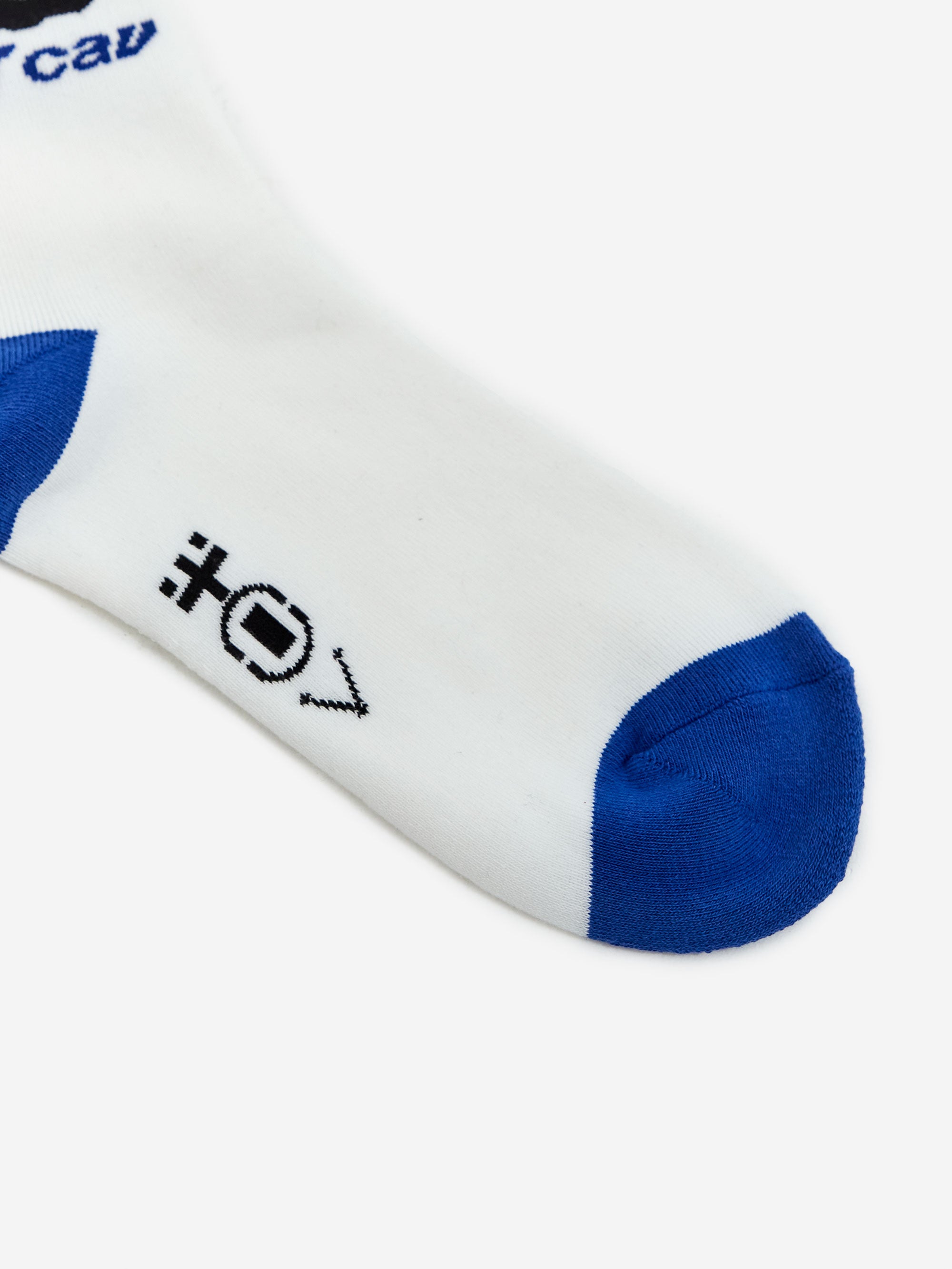 C.E Cav Empt eMpT Cav Fire Socks - White – Goodhood