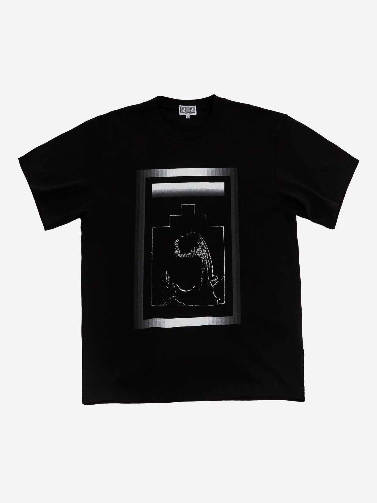 C.E Cav Empt Scanner T-Shirt - Black – Goodhood