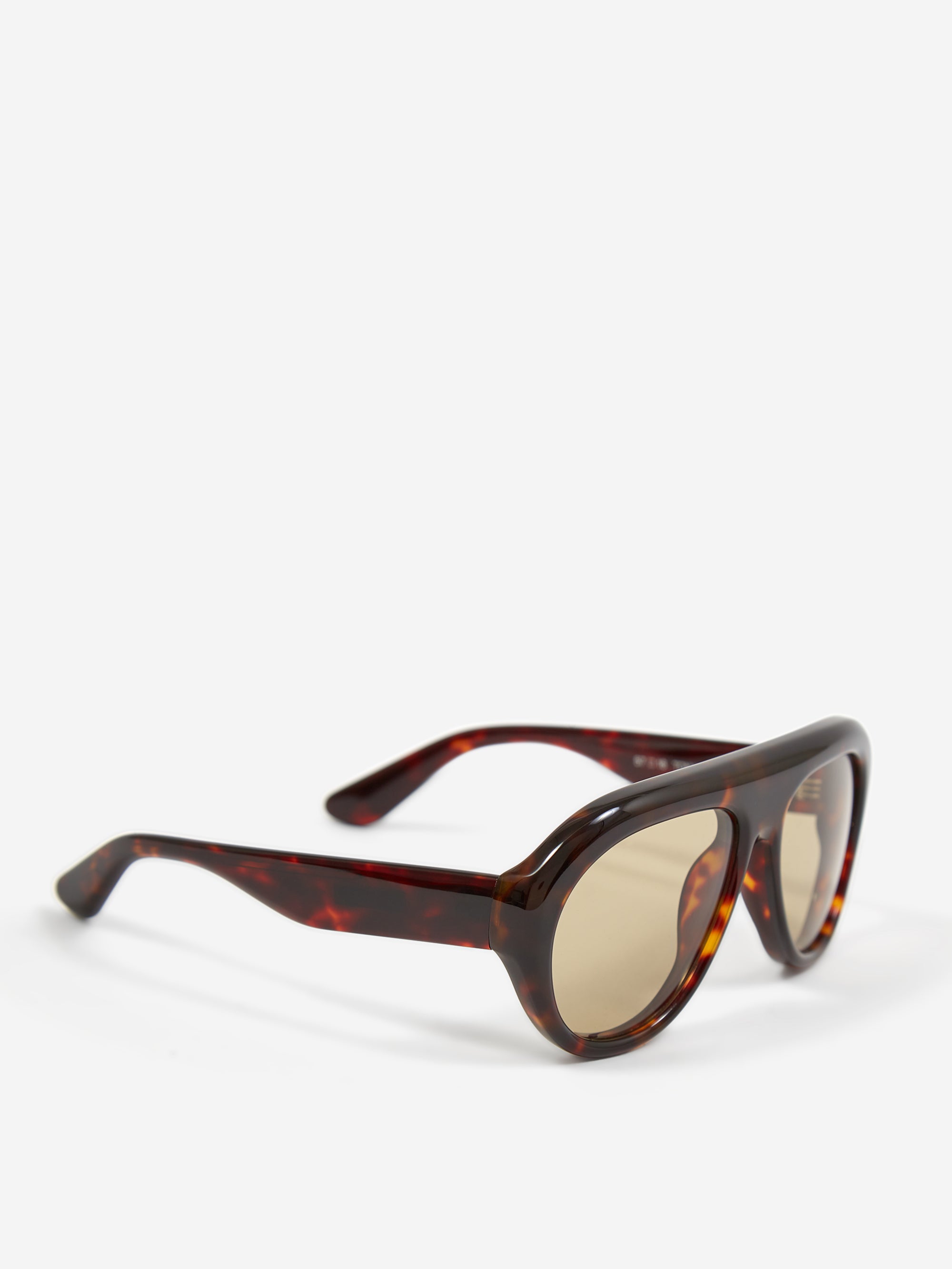 CHIMI Eyewear Tony - Tortoise/Green – Goodhood