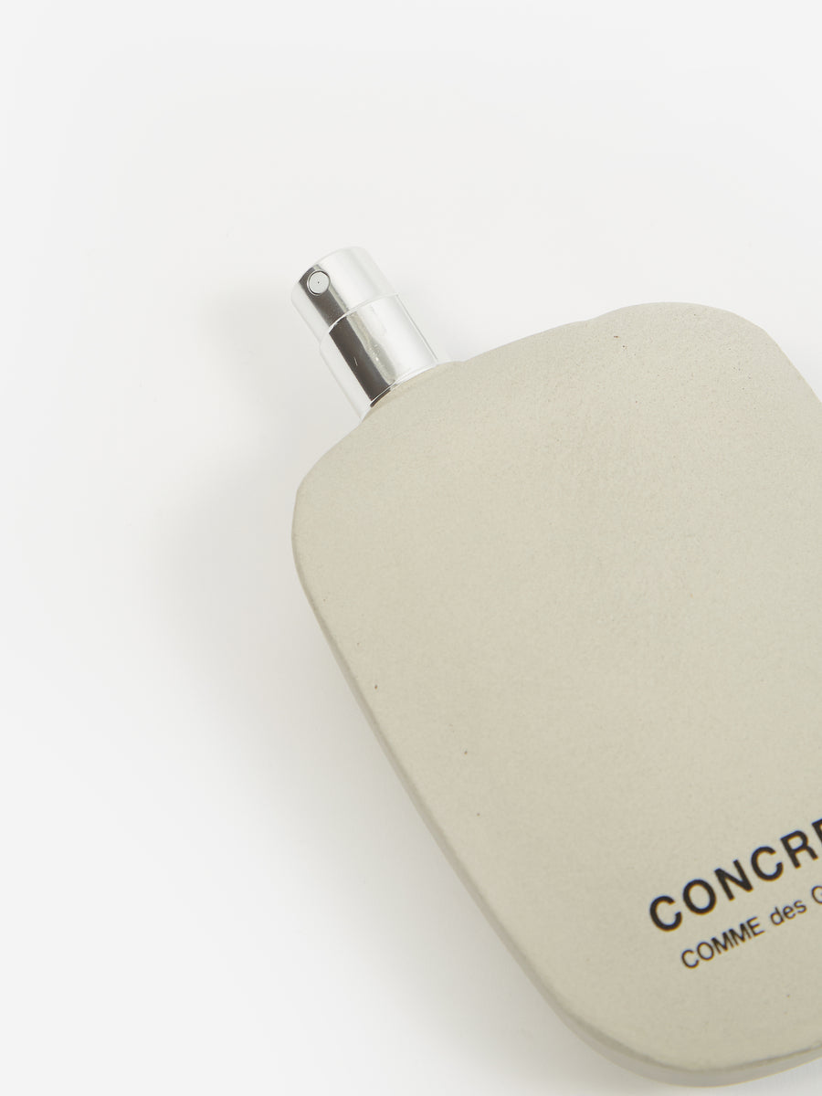 Comme des Garcons Concrete Eau de Parfum - 80ml – Goodhood