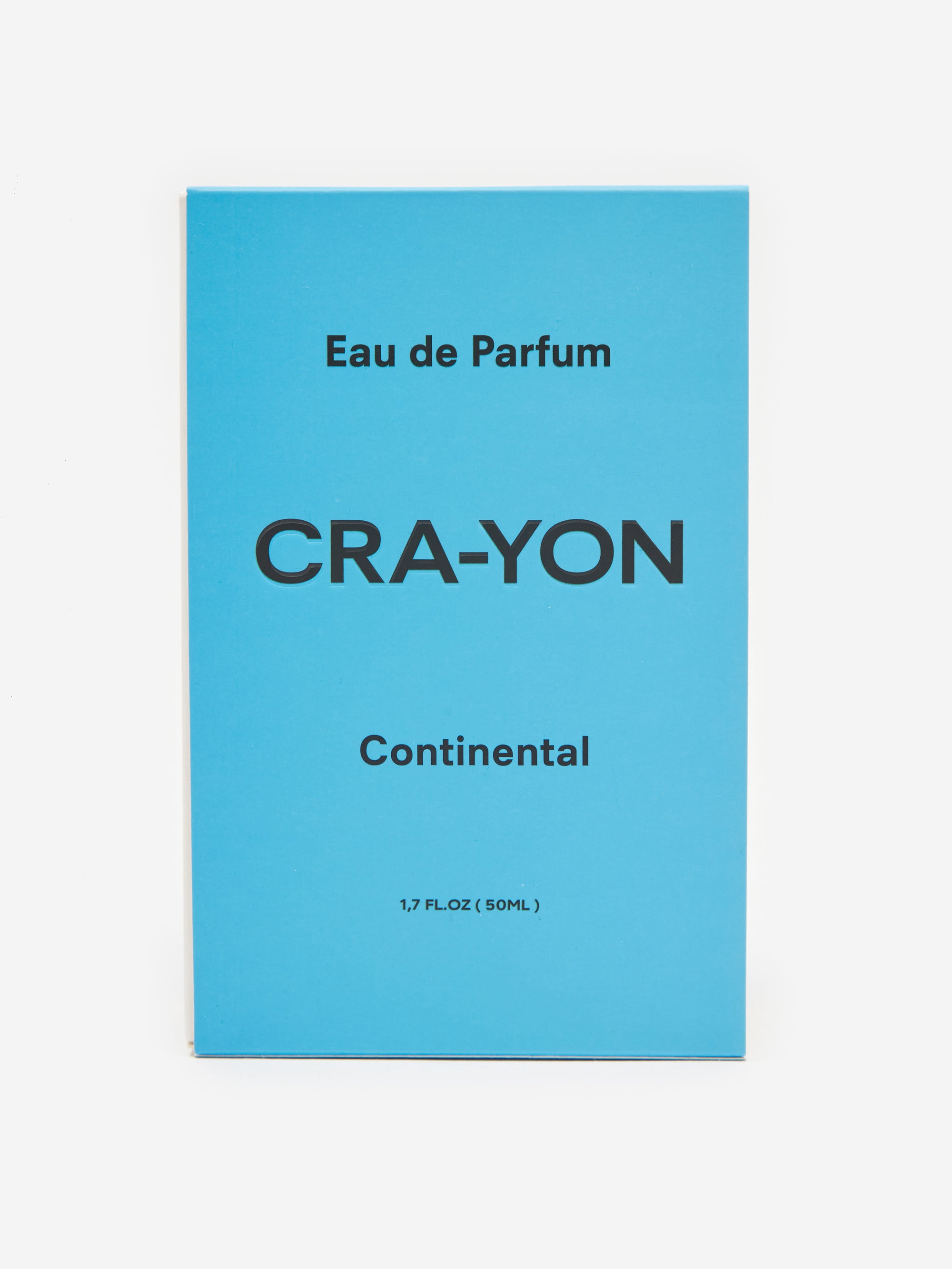 CRA-YON Continental EDP 50ml – Goodhood