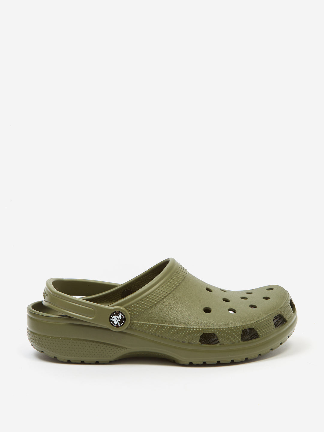 Crocs Classic Clog - Army Green – Goodhood