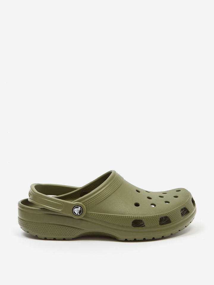 Crocs Classic Clog - Army Green – Goodhood