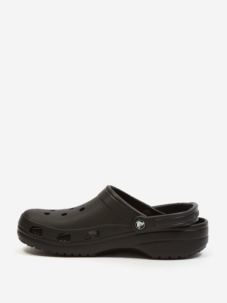 Crocs Classic Clog - Black – Goodhood