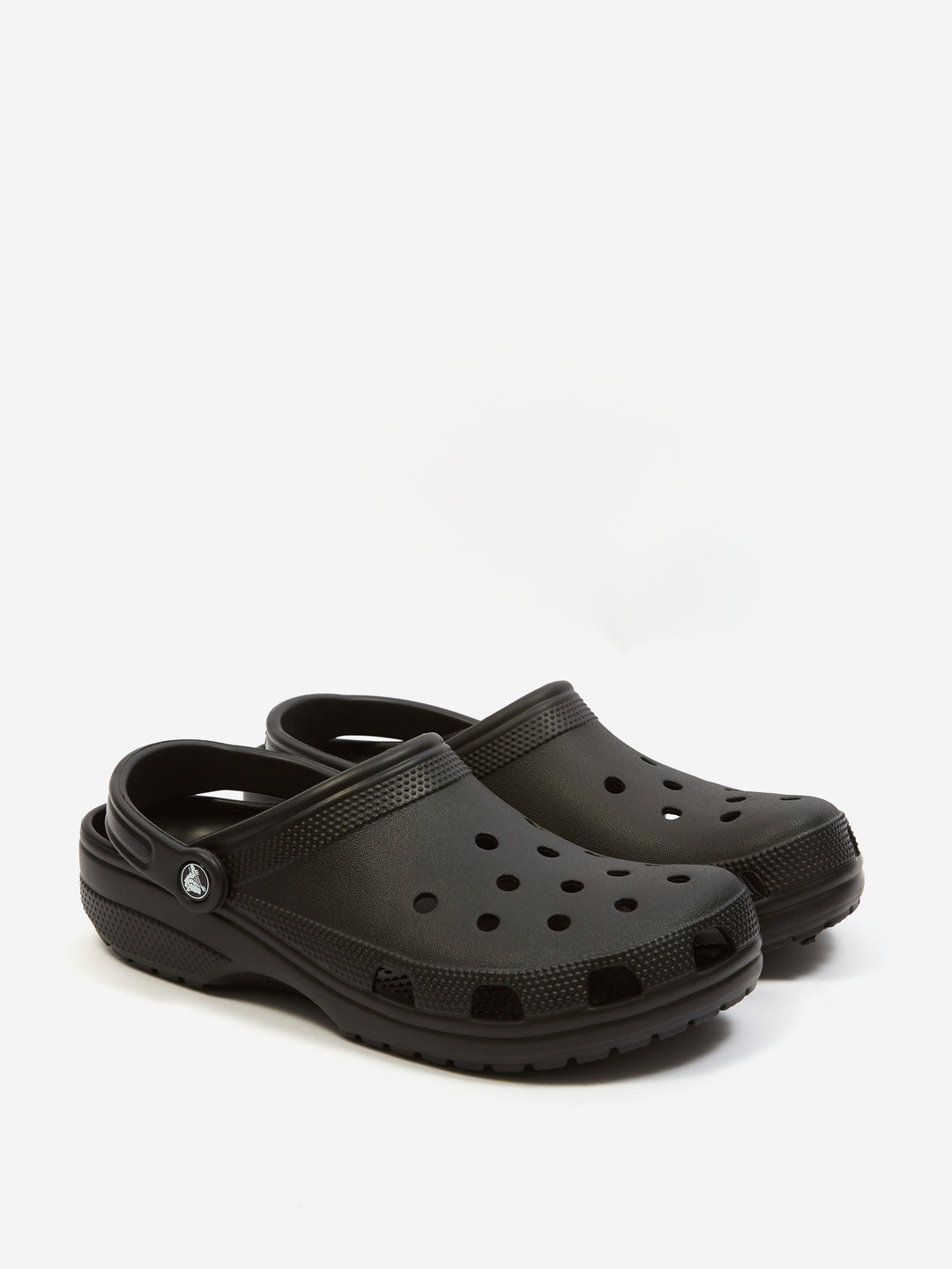 Crocs Classic Clog - Black – Goodhood