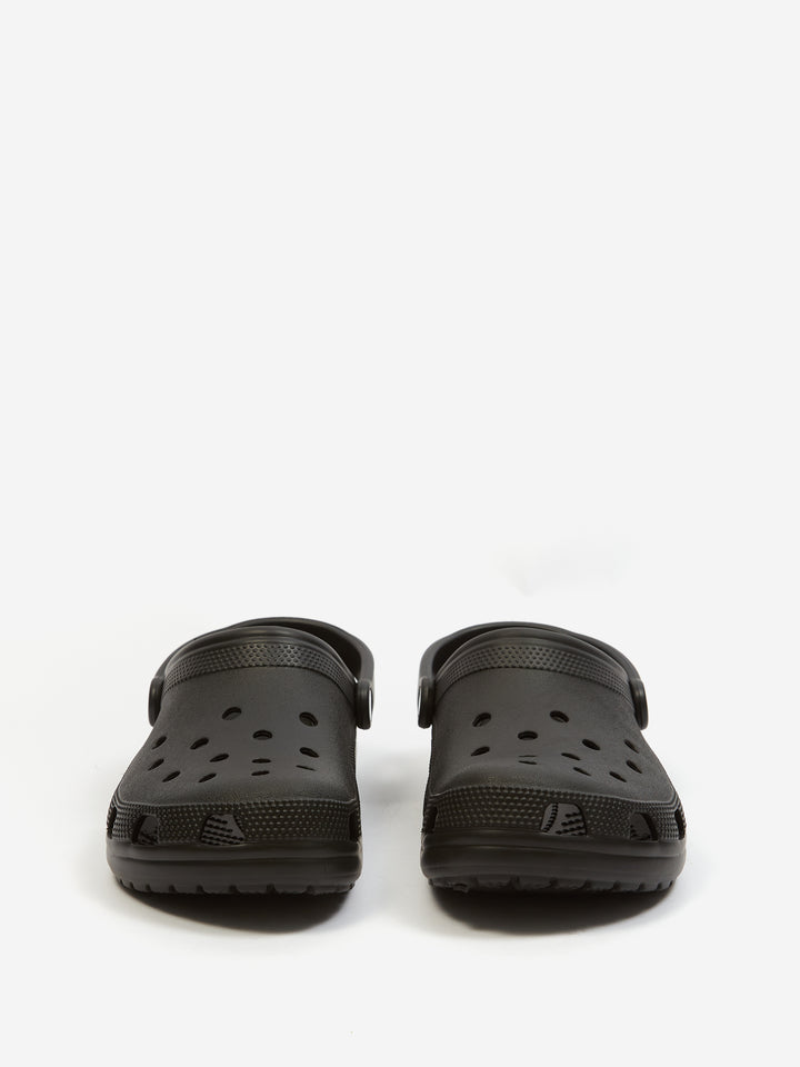Crocs Classic Clog - Black – Goodhood