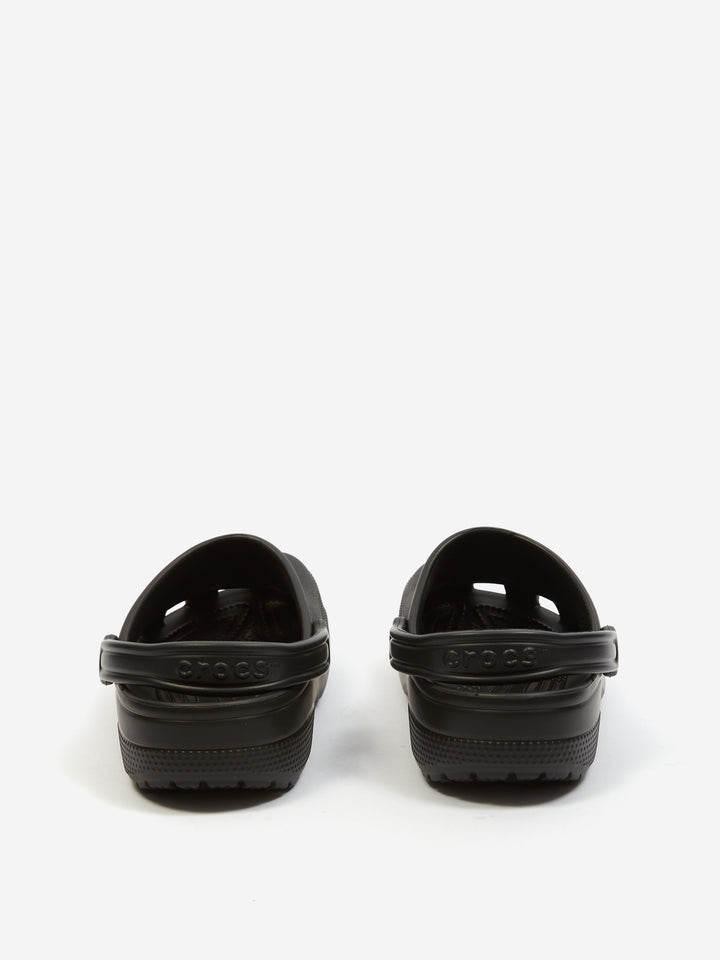 Crocs Classic Clog - Black – Goodhood