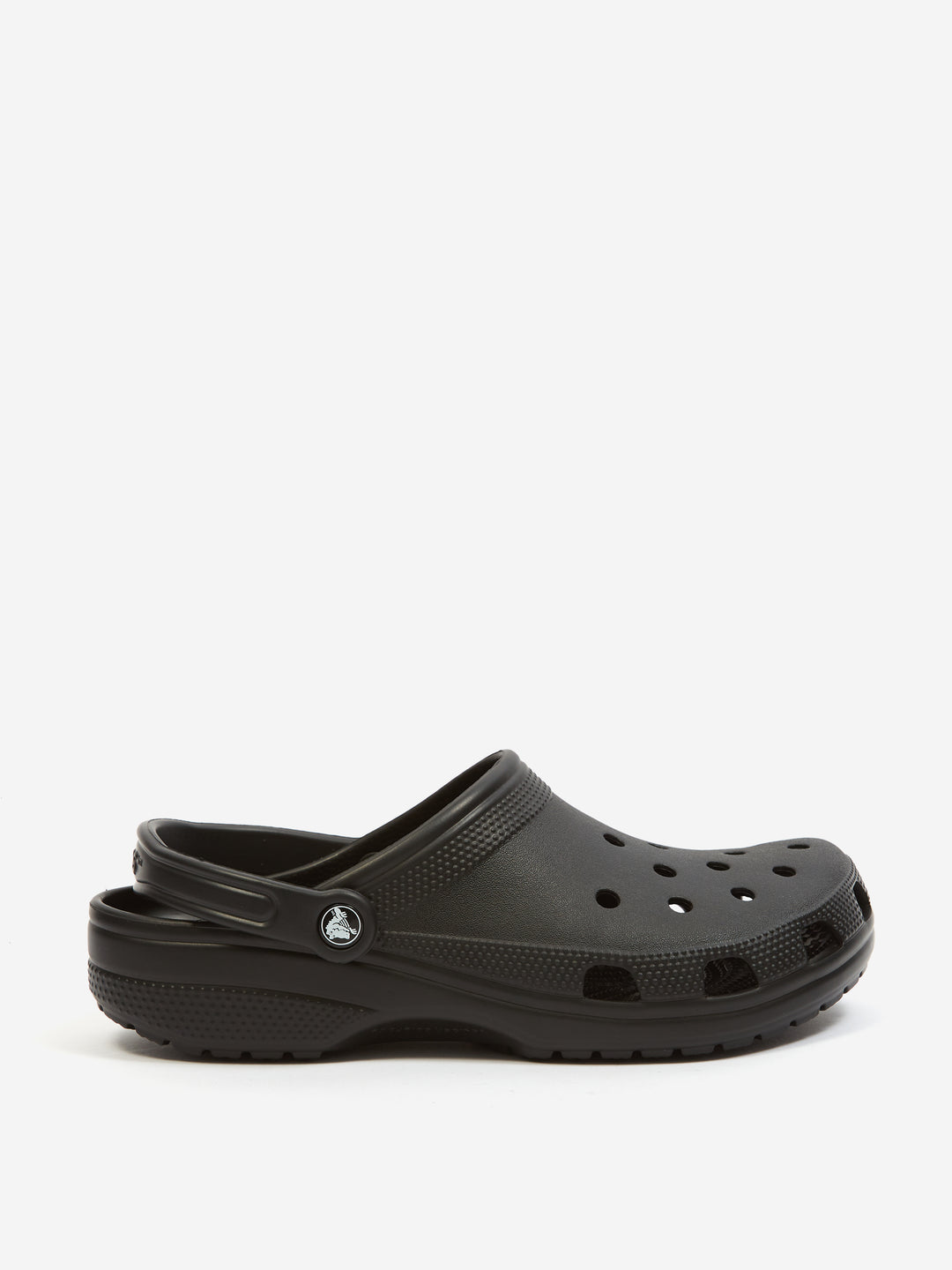 Crocs Classic Clog - Black – Goodhood