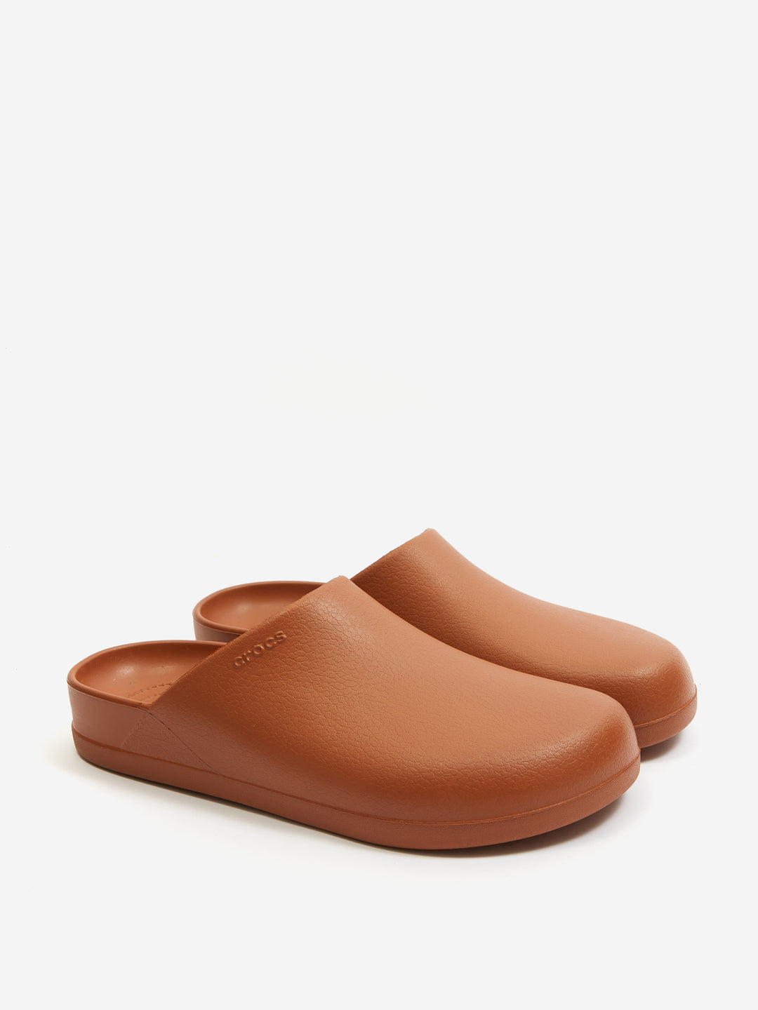 Crocs Dylan Clog - Cognac – Goodhood